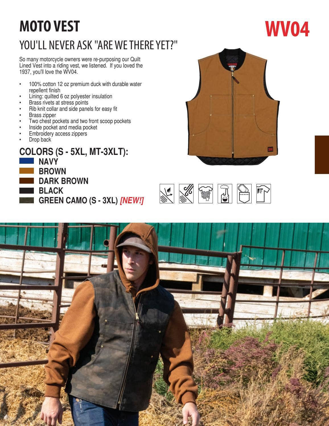 2022 Tough Duck Catalog by Tough Duck - Issuu