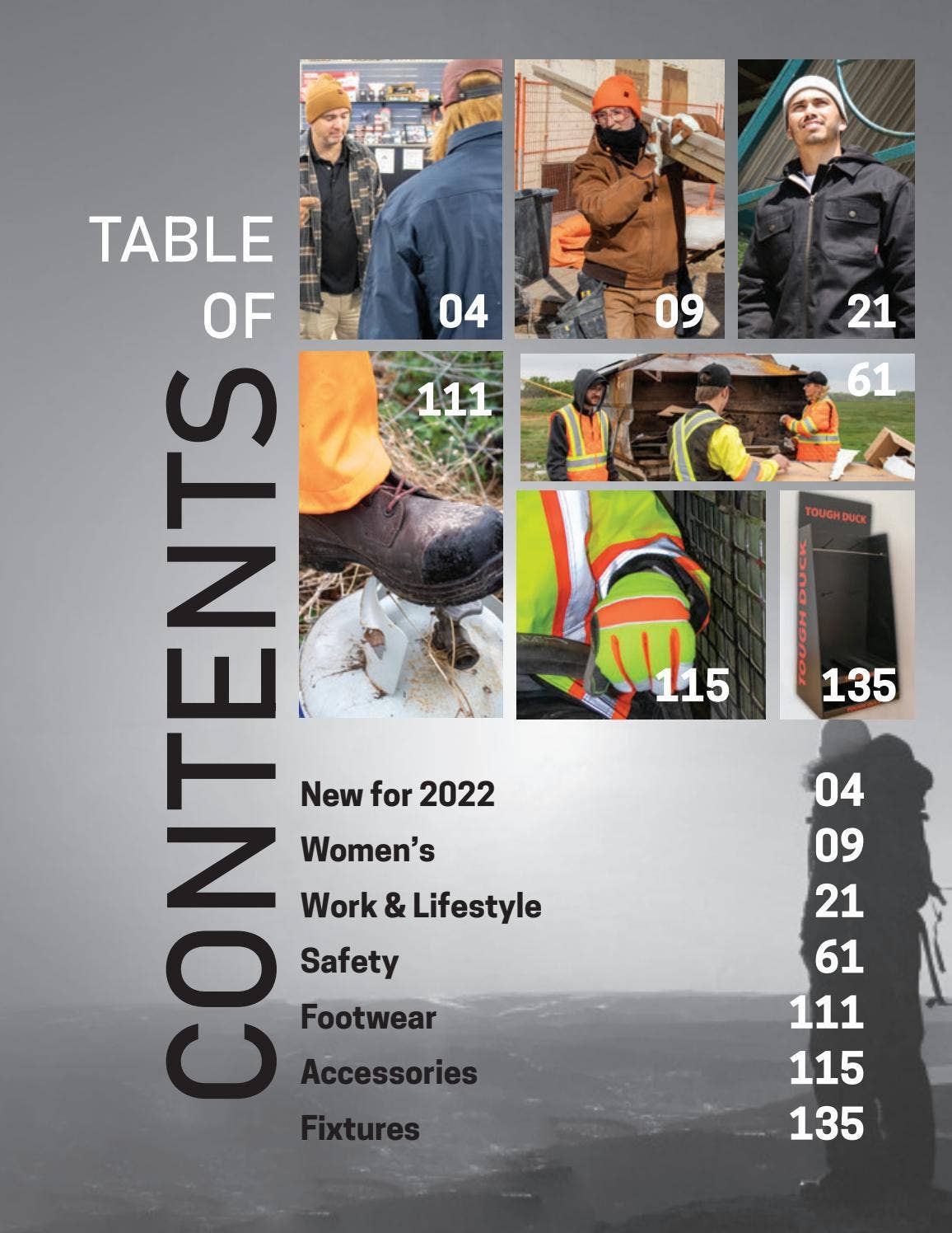 2022 Tough Duck Catalog by Tough Duck - Issuu