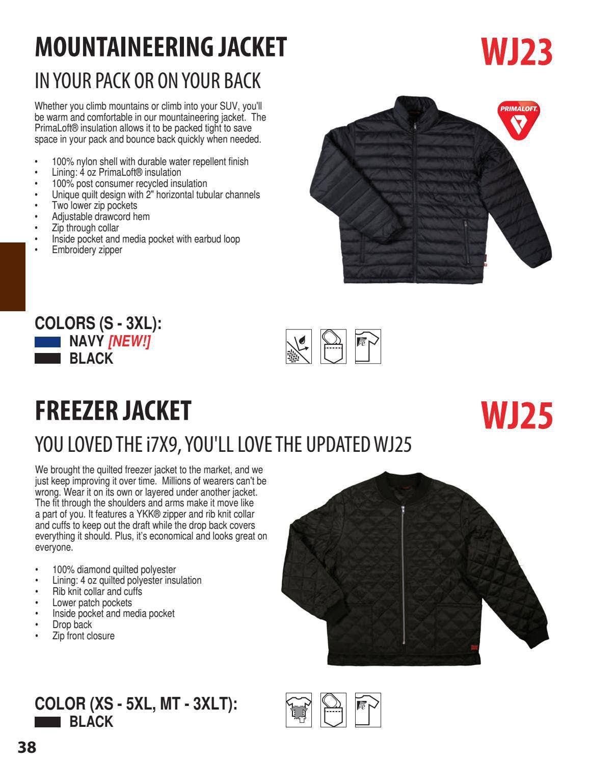 2022 Tough Duck Catalog by Tough Duck - Issuu