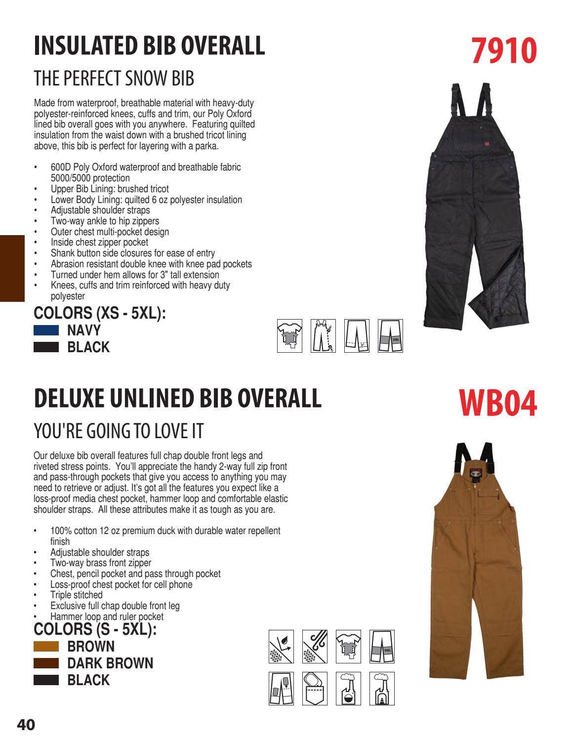 2022 Tough Duck Catalog by Tough Duck - Issuu
