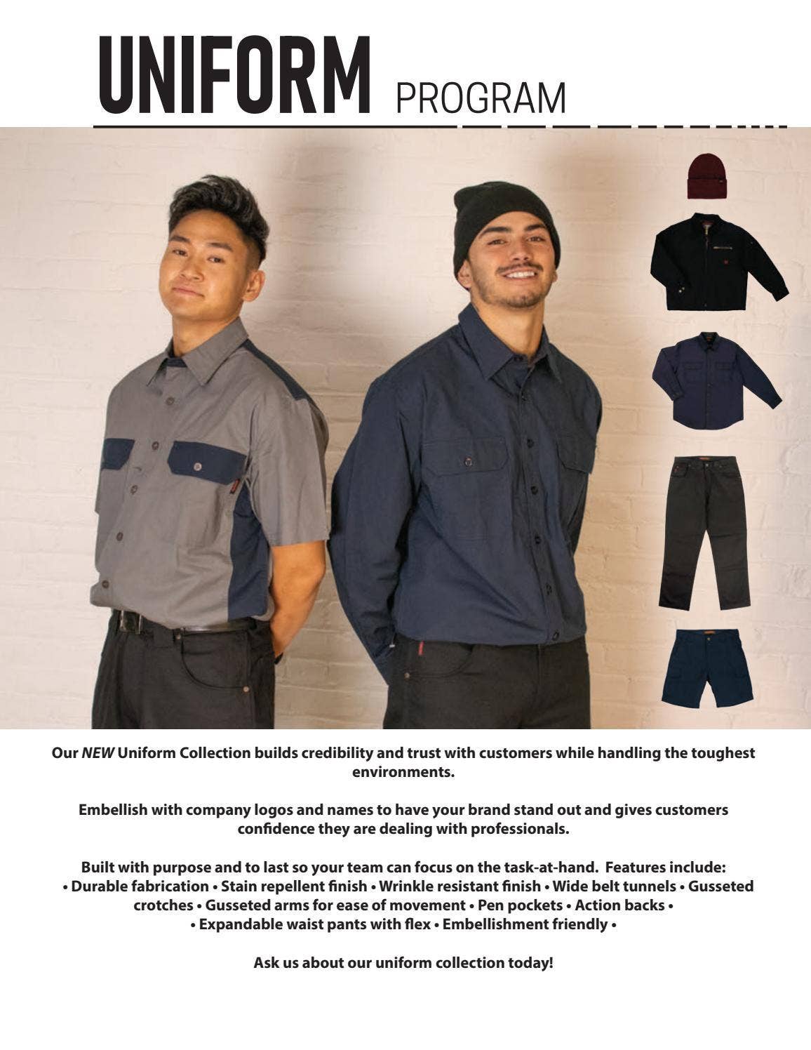 2022 Tough Duck Catalog by Tough Duck - Issuu