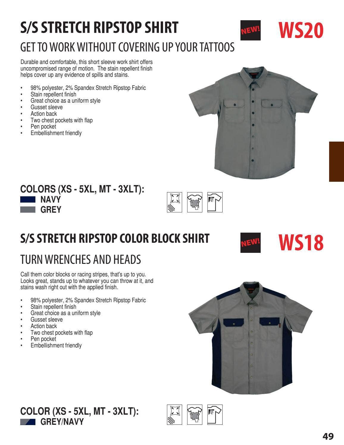 2022 Tough Duck Catalog by Tough Duck - Issuu