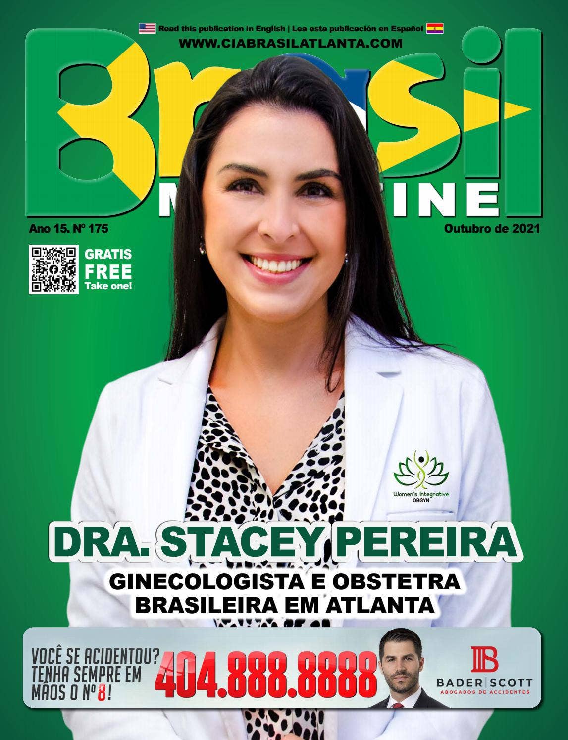 Cia Brasil Magazine, October 2021 by Cia Brasil Magazine - Issuu
