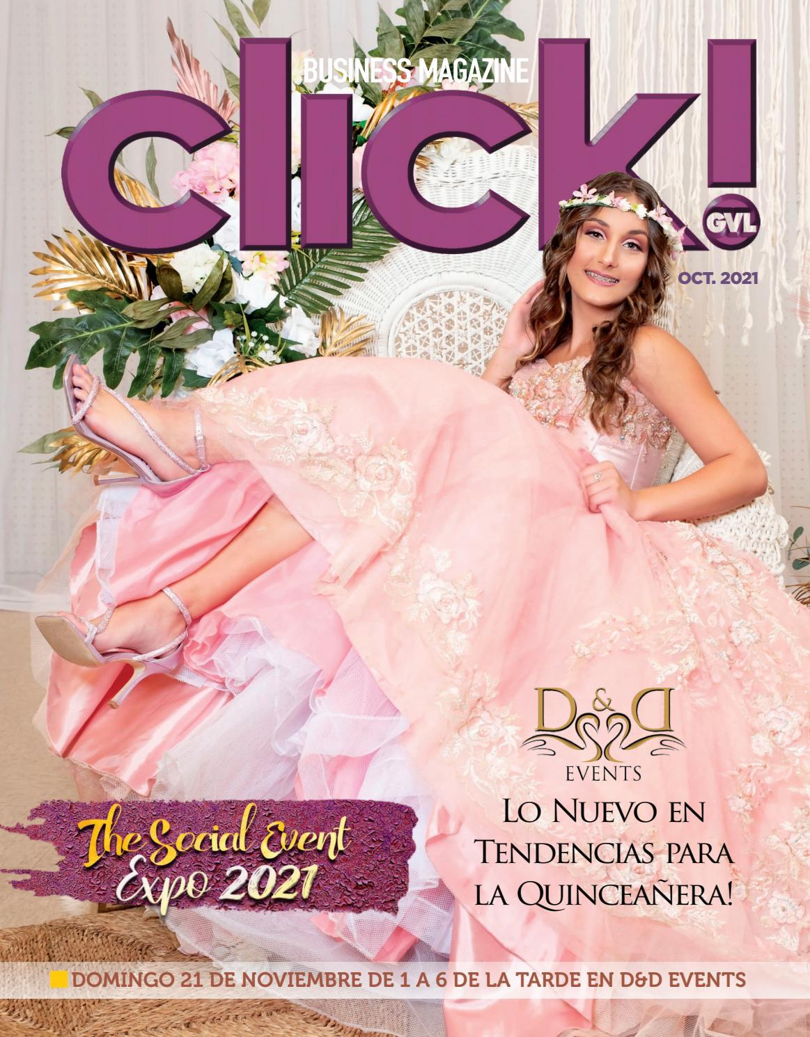 Click! Octubre 2021 by Click Magazine - Issuu