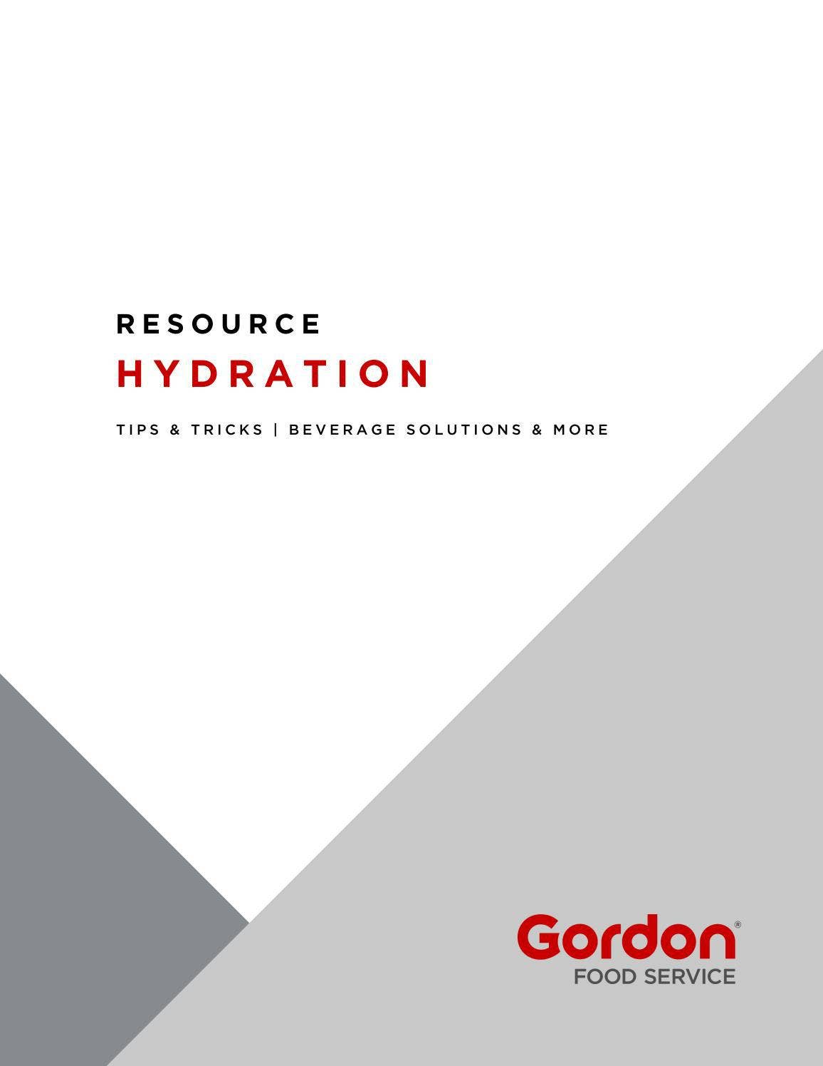 Gordon Food Service - Mix & Match Meal Solutions by ...