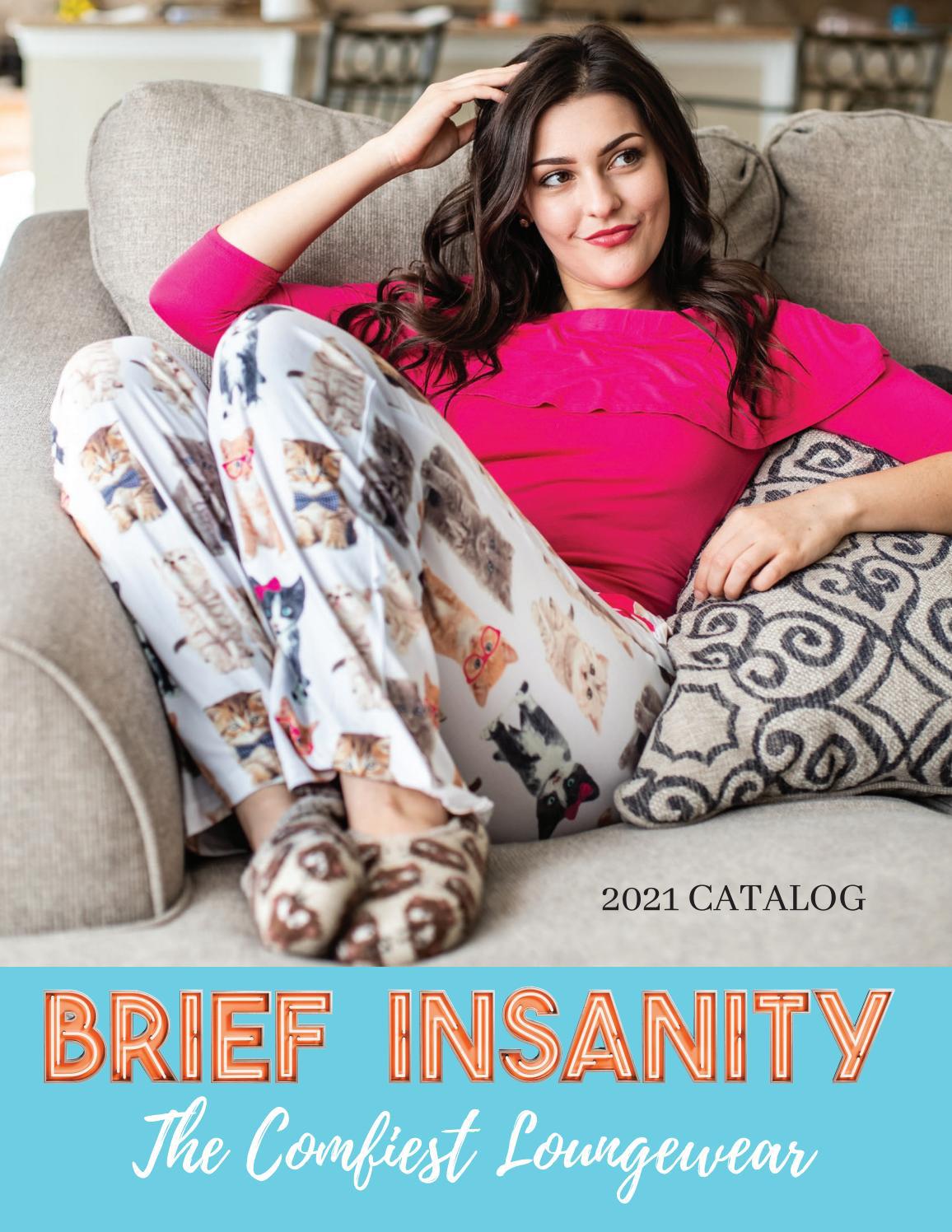 Brief Insanity 2021 by The Street Brands - Issuu