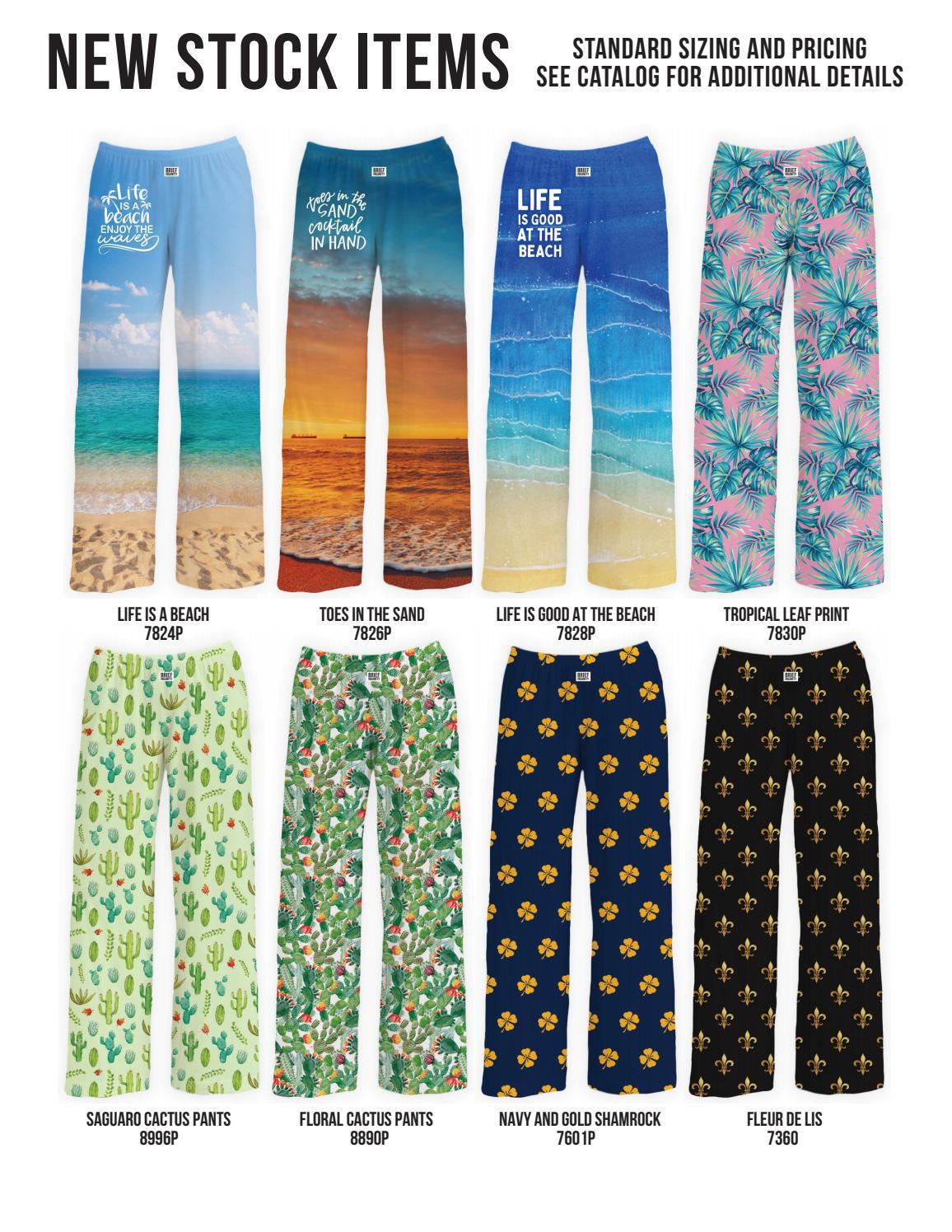 Brief Insanity - New Designs - October 2021 by The Street Brands - Issuu