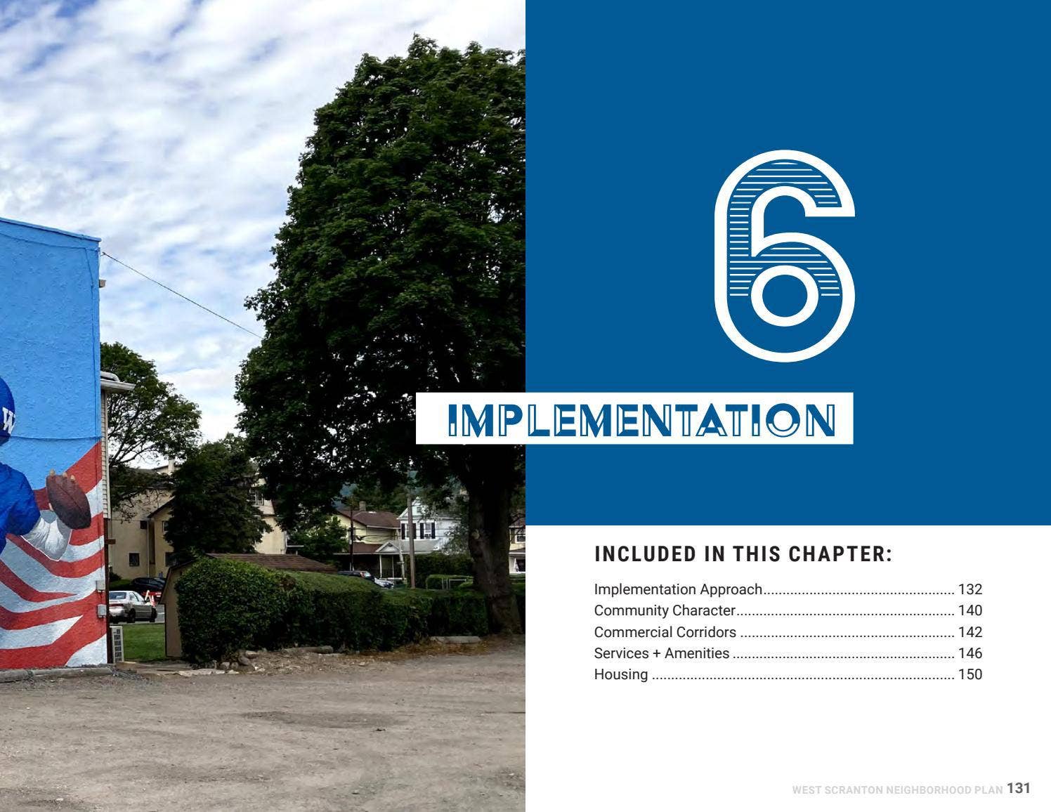 West Side Pride: West Scranton Neighborhood Plan by wrtdesign - Issuu