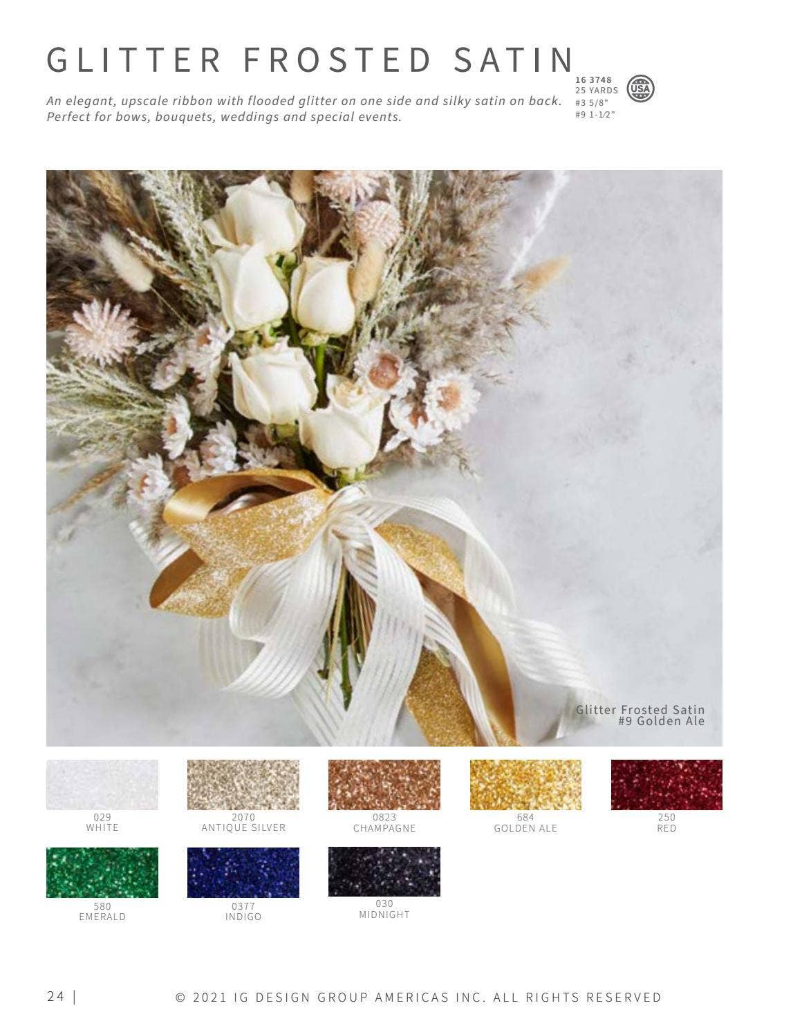 Lion Ribbon Catalog 2021 by Design Group Americas, Inc. - Issuu
