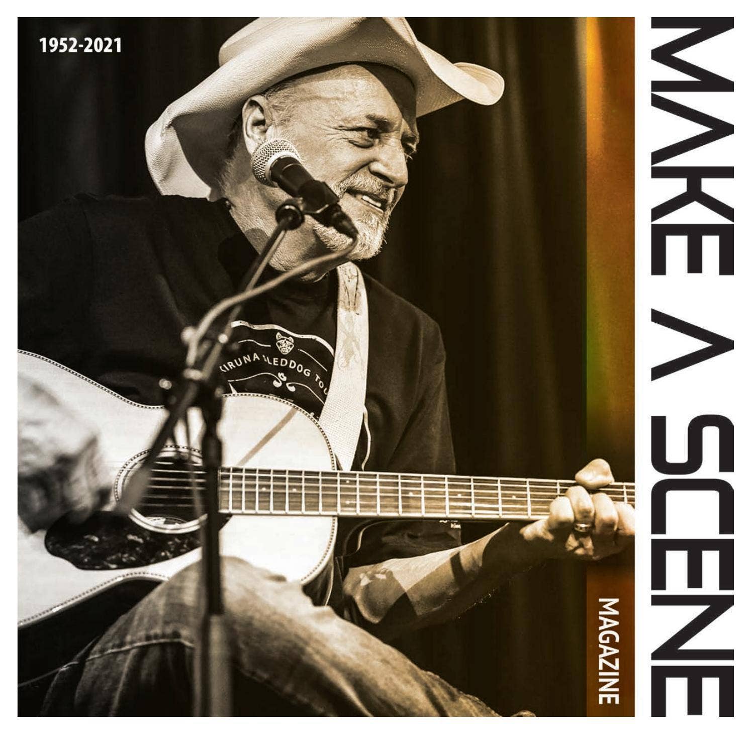 Make A Scene Magazine October 2021 by The Peoples Paper - Issuu