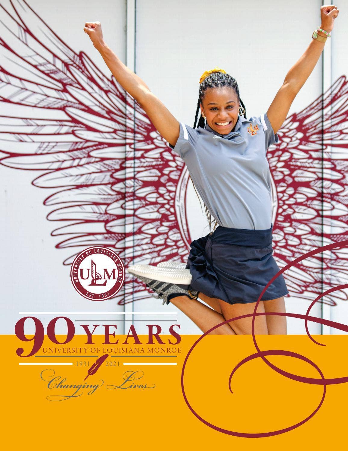 University of Louisiana Monroe - Viewbook 2021/22 by University of ...