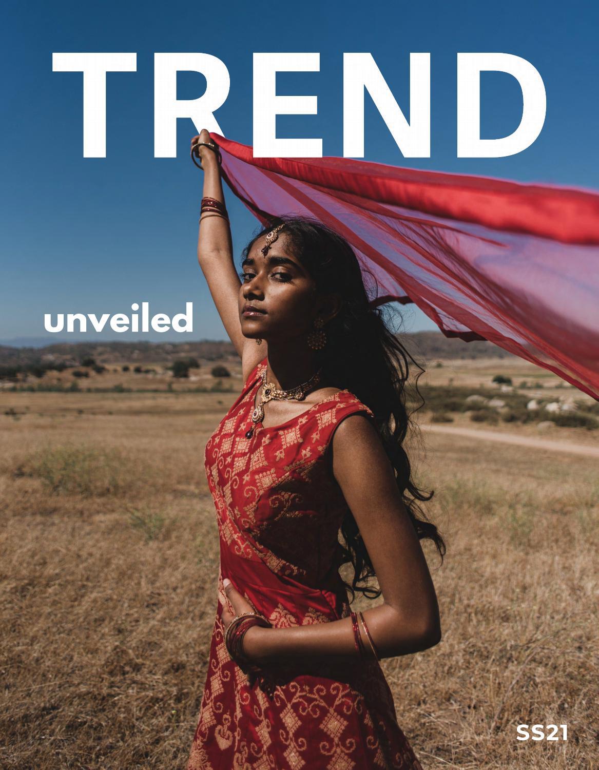 Trend S/S 21 - Unveiled by Trend UCSD - Issuu