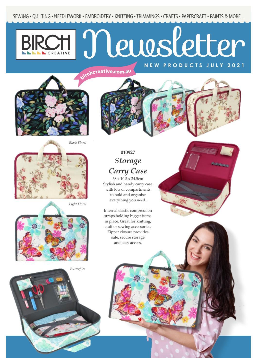 BIRCH CREATIVE - NEWSLETTER - JULY 2021 by Birch Creative - Issuu