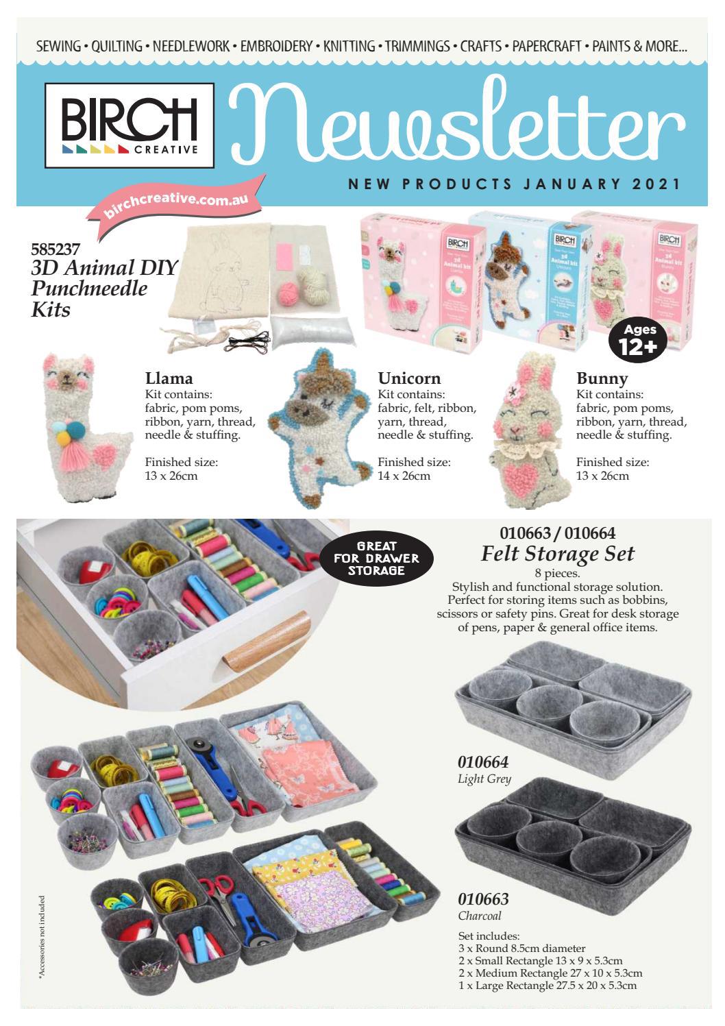 BIRCH CREATIVE - NEWSLETTER - JANUARY 2021 by Birch Creative - Issuu