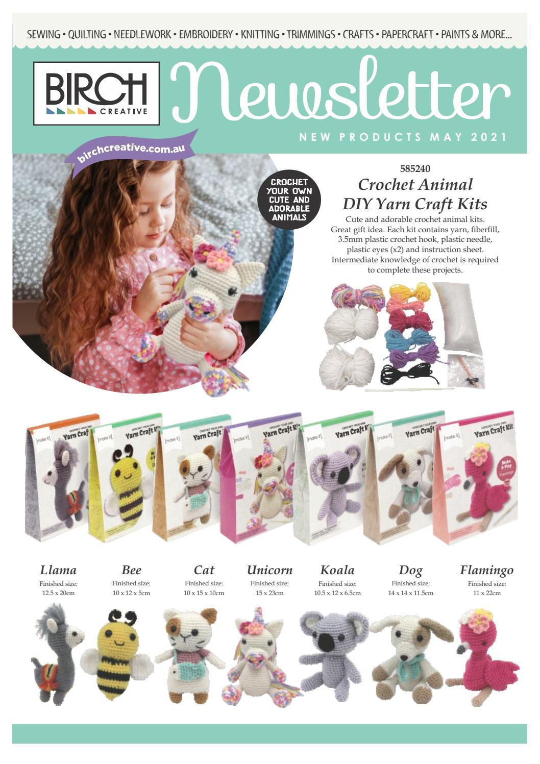 BIRCH CREATIVE - NEWSLETTER - MAY 2021 by Birch Creative - Issuu