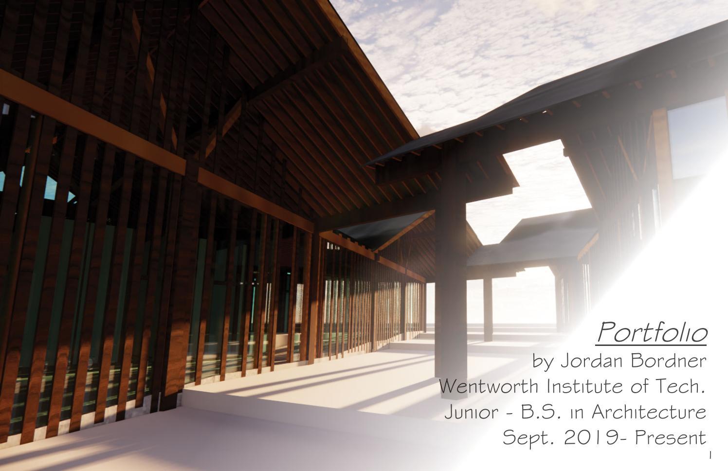 Portfolio - Jordan Bordner by JordanBordner - Issuu