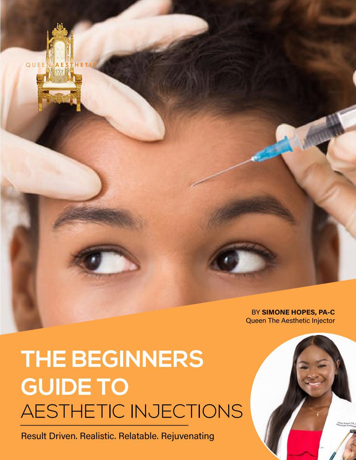 Queen Aesthetics Medical Spa & Online Training by DeVonna Payne - Issuu