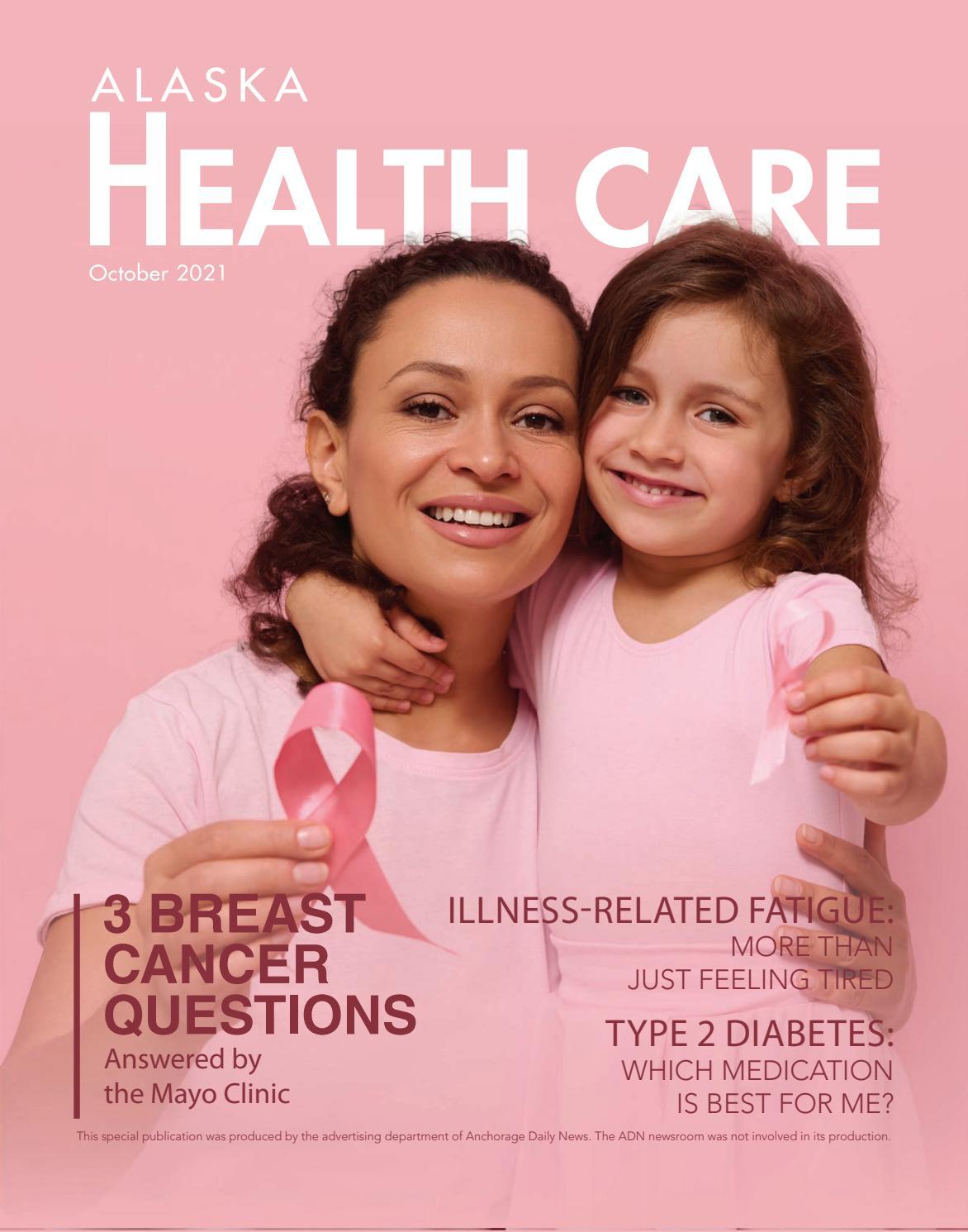 2021 ALASKA HEALTH CARE MAGAZINE by Anchorage Daily News - Issuu