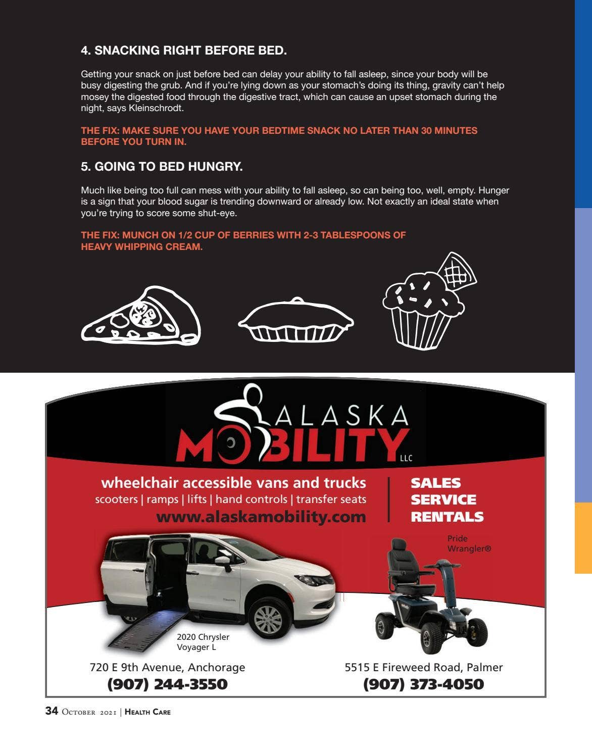 2021 ALASKA HEALTH CARE MAGAZINE by Anchorage Daily News - Issuu