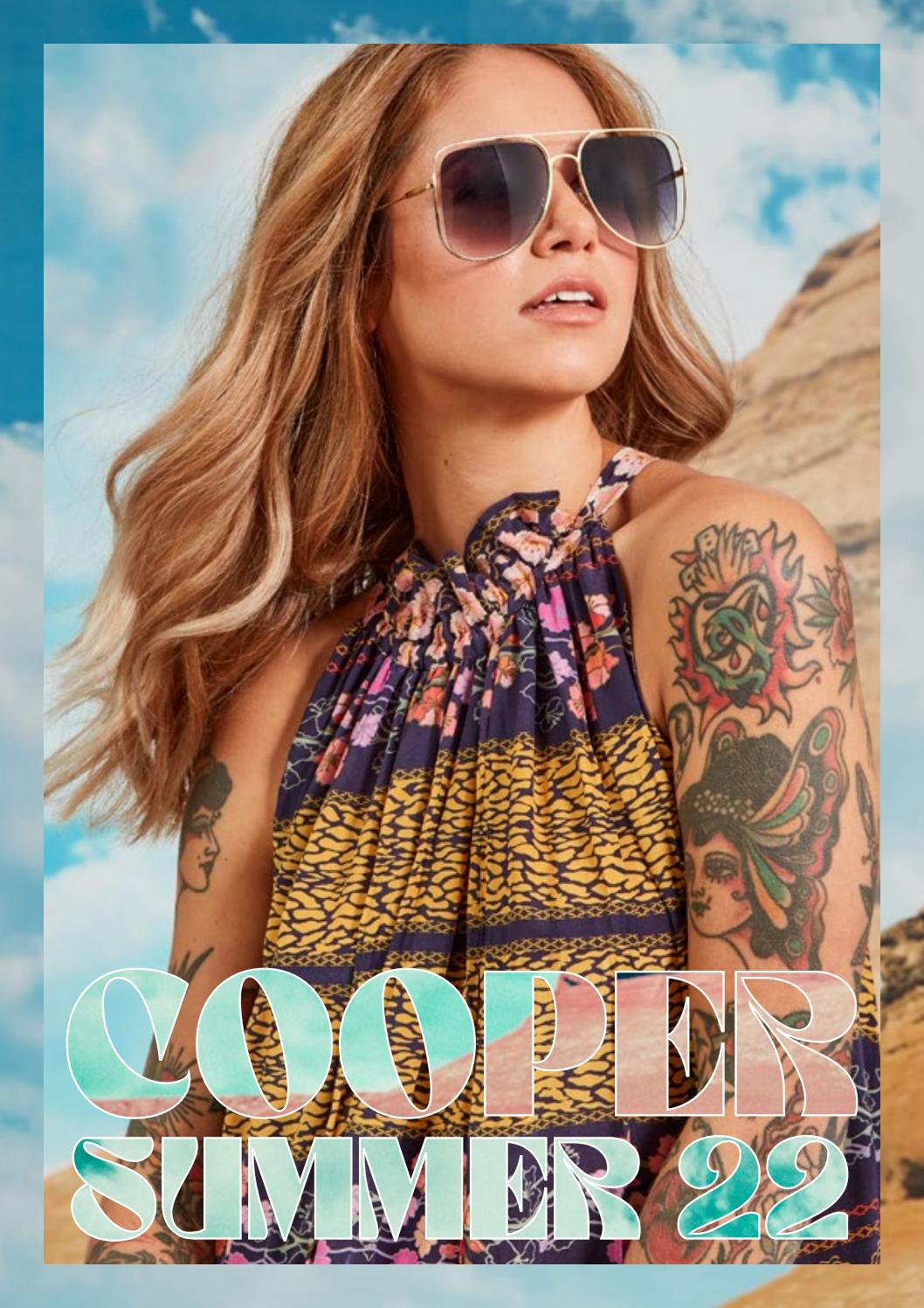 Cooper Summer22 Online Lookbook by Trelise Cooper Group Ltd - Issuu
