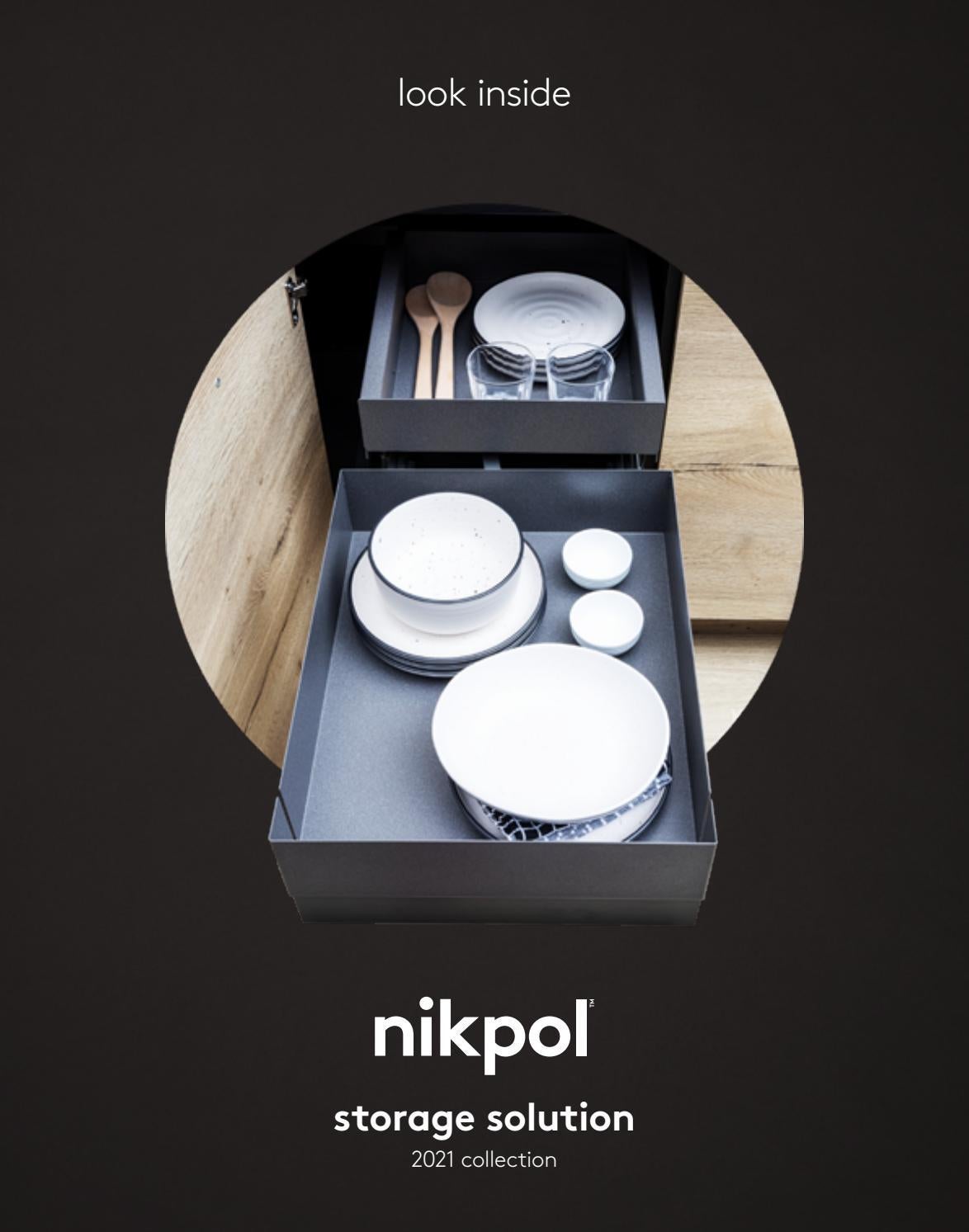 Storage Solution by Nikpol Australia - Issuu