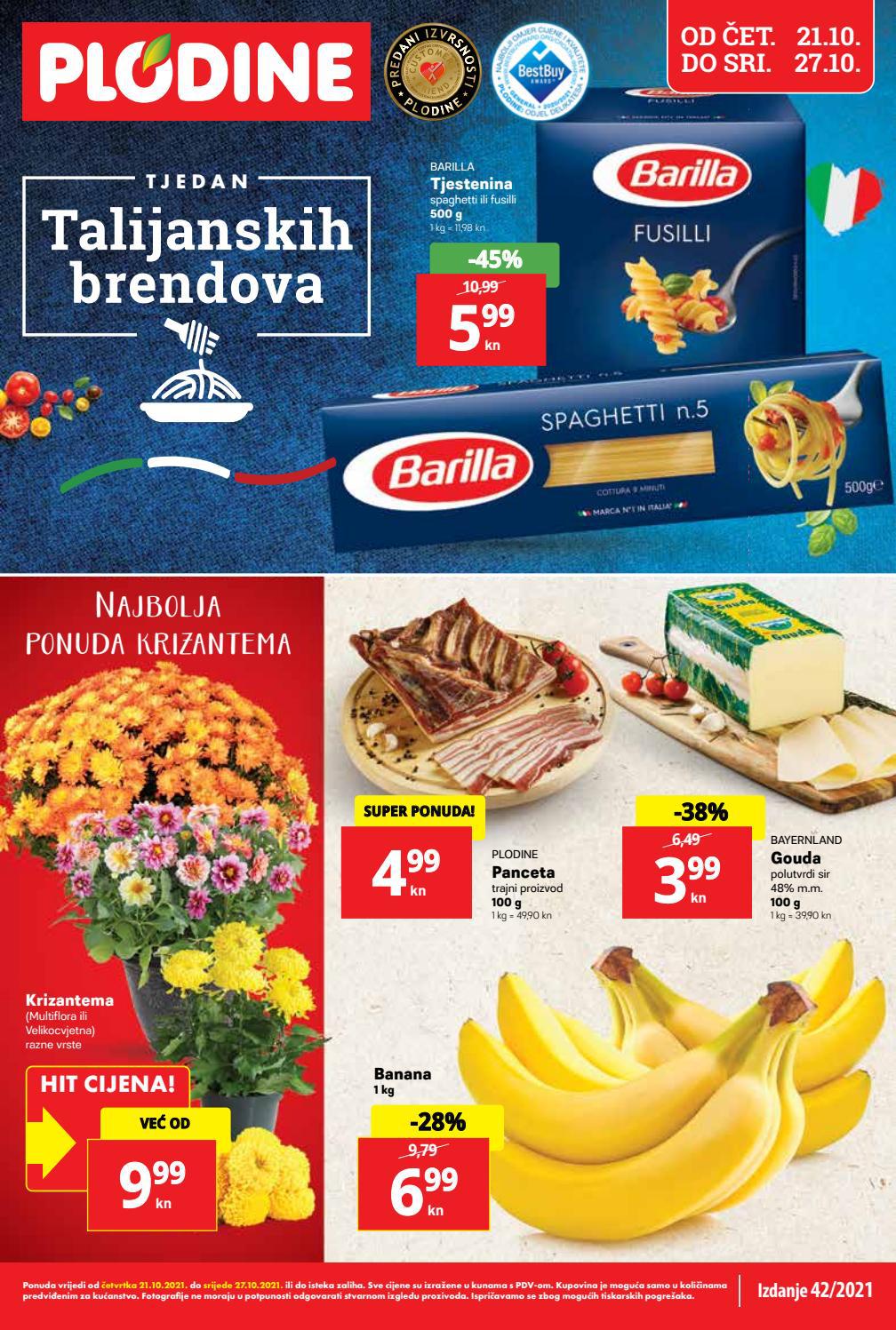 Plodine by katalozi.net - Issuu