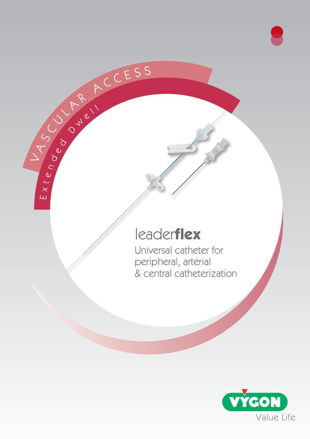 Leaderflex by VygonGroup - Issuu
