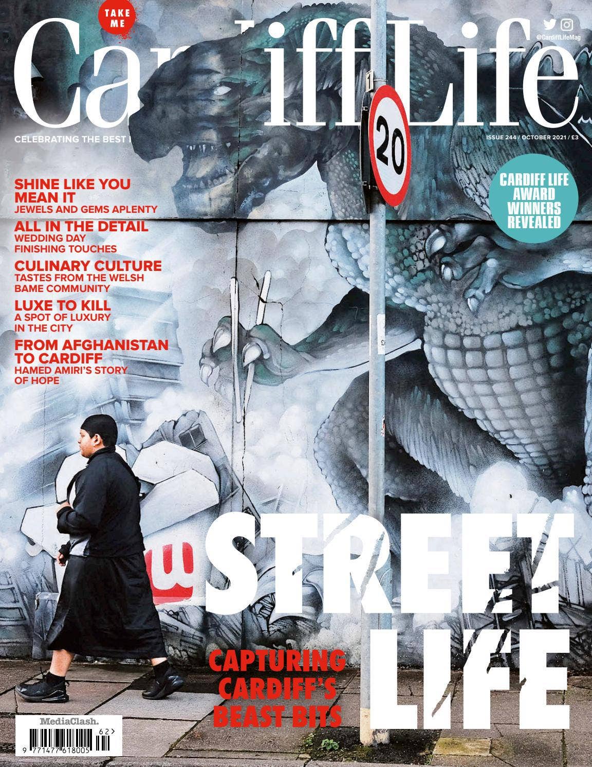 Cardiff Life - Issue 244 by MediaClash - Issuu