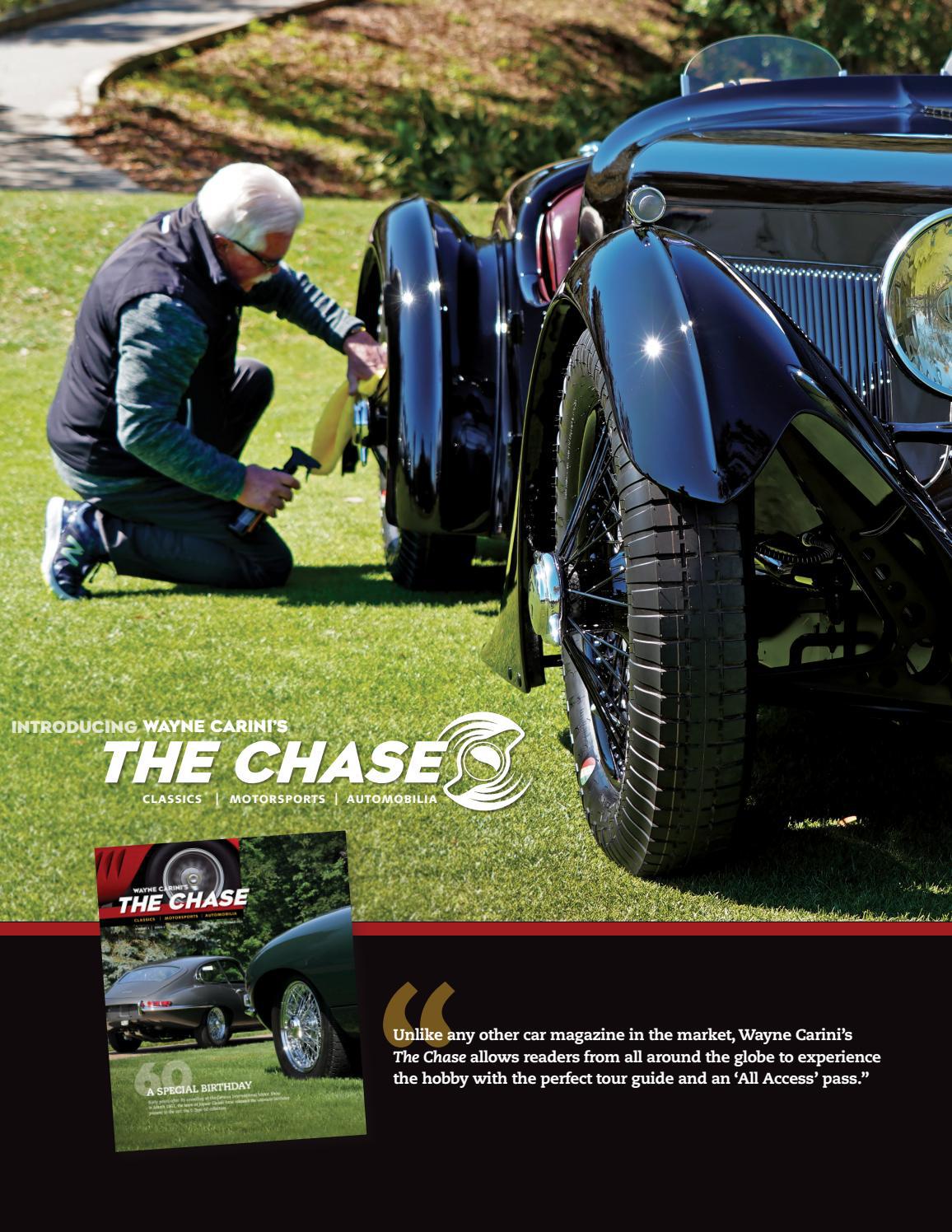 The Chase Magazine Media Kit by am.marketing - Issuu