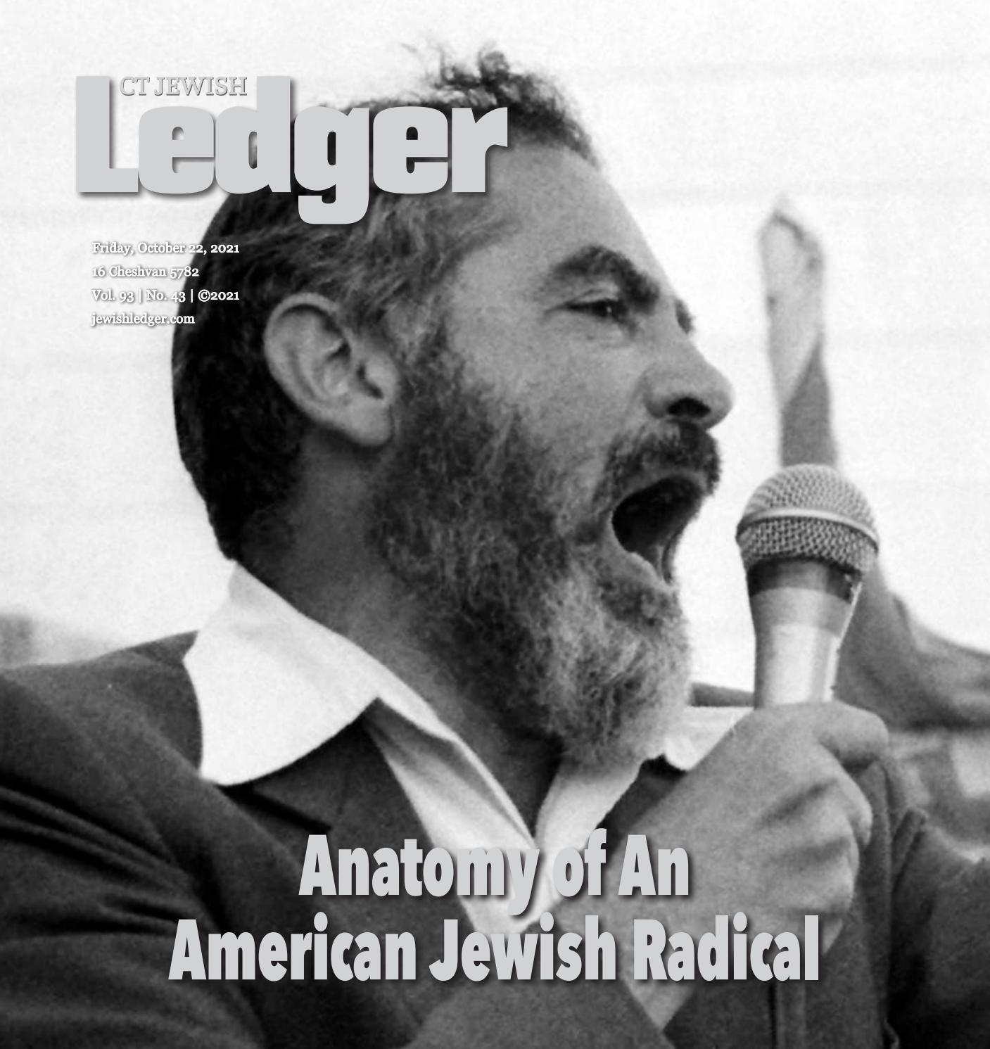 CT Jewish Ledger • October 22, 2021 • 16 Cheshvan 5782 by 2020 Media ...