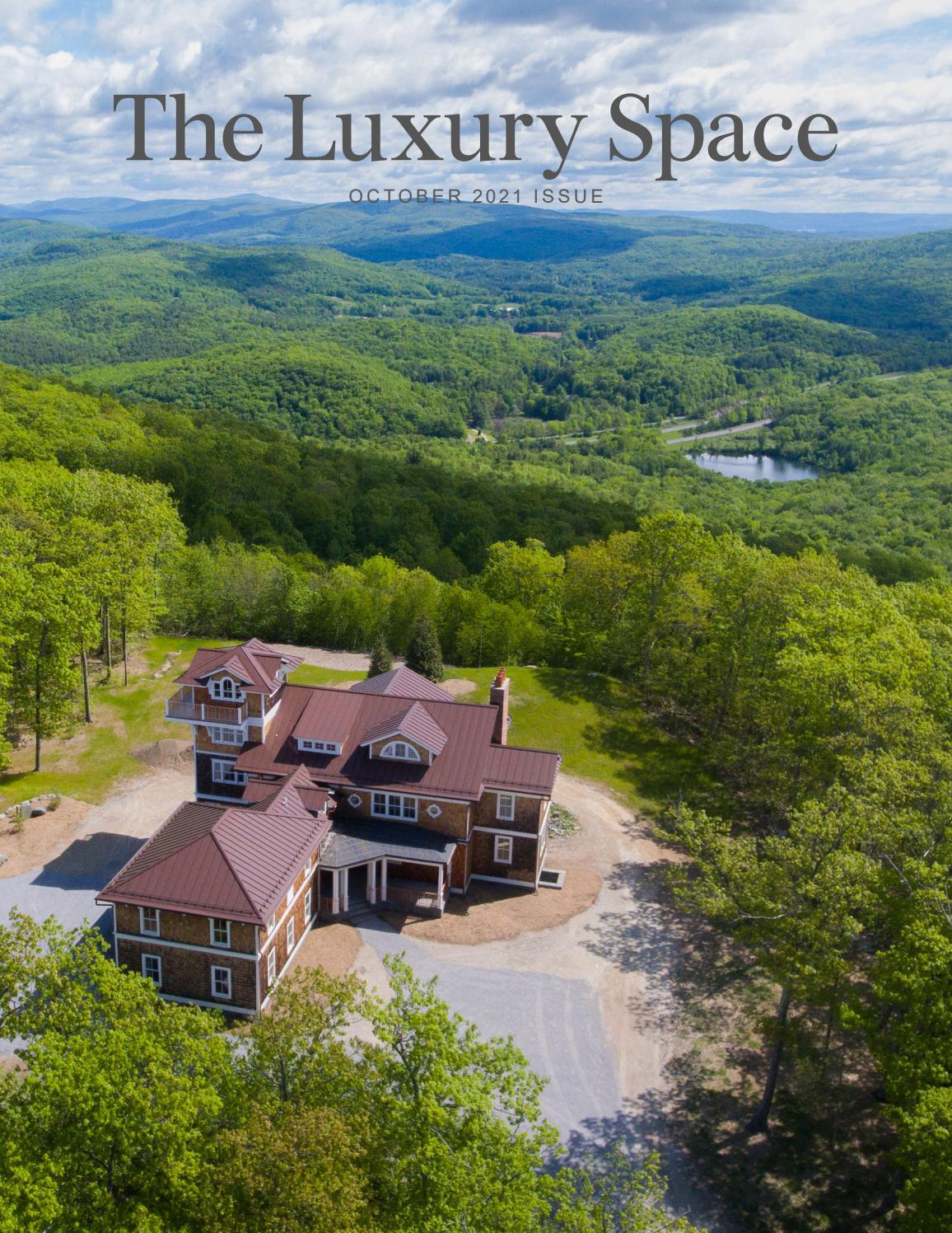 The Luxury Space - October 2021 by Private Brokerage - Issuu