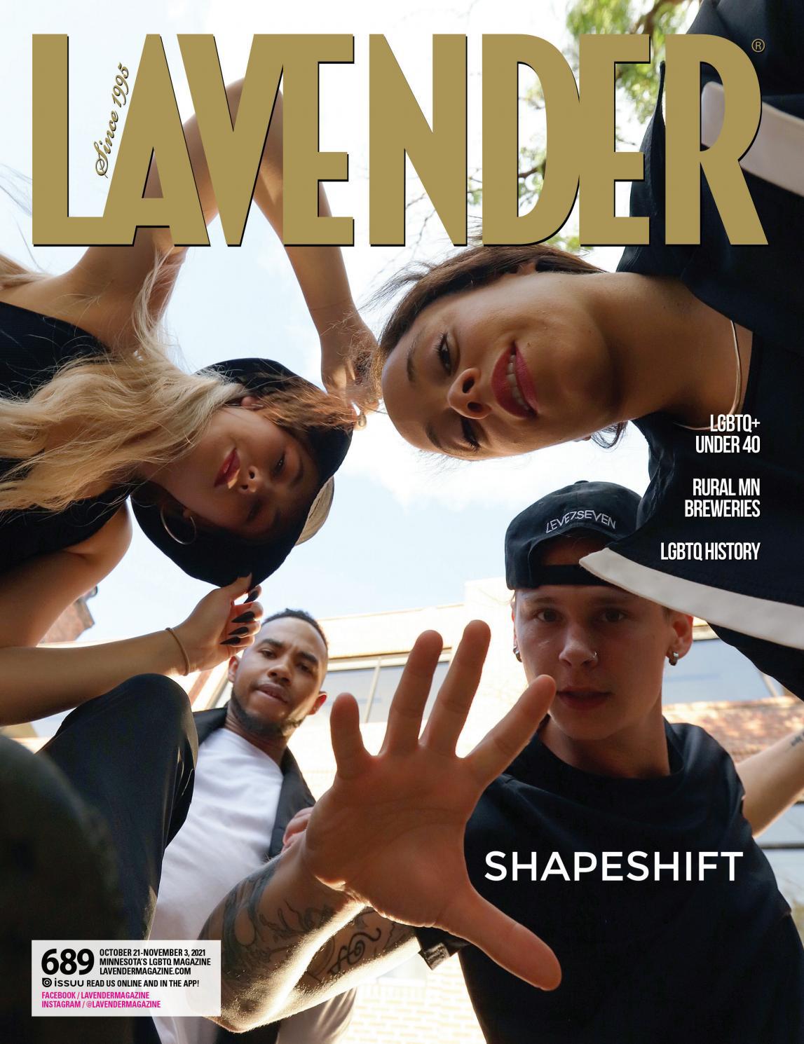 Lavender Magazine 689 by Lavender Magazine - Issuu