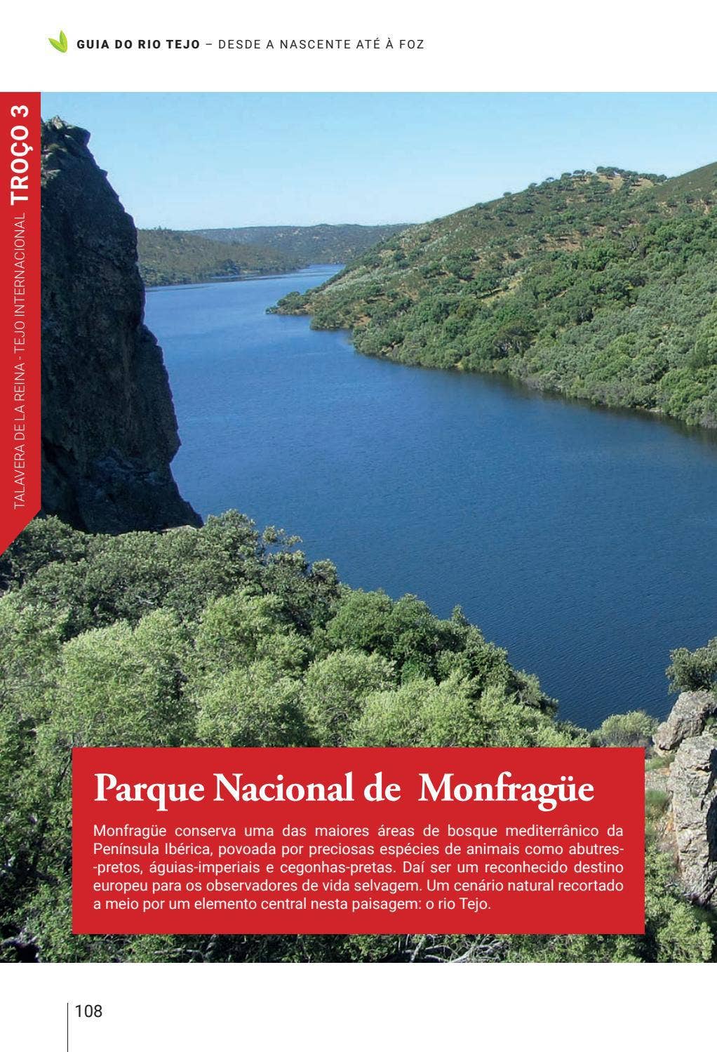 Guia do Rio Tejo: Desde a nascente até à foz by Câmara Municipal de ...