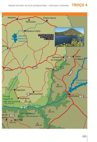 Guia do Rio Tejo: Desde a nascente até à foz by Câmara Municipal de ...