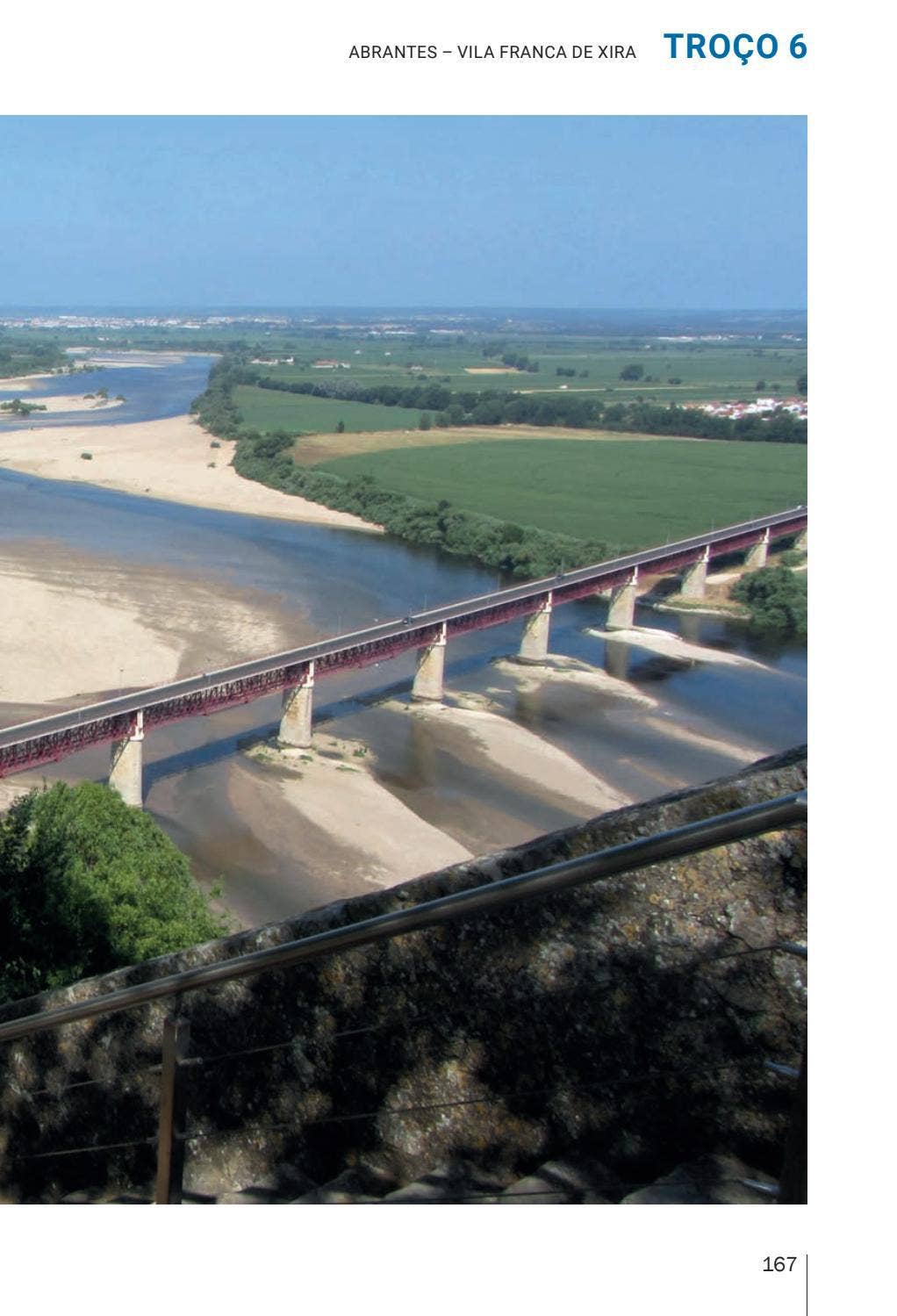 Guia do Rio Tejo: Desde a nascente até à foz by Câmara Municipal de ...