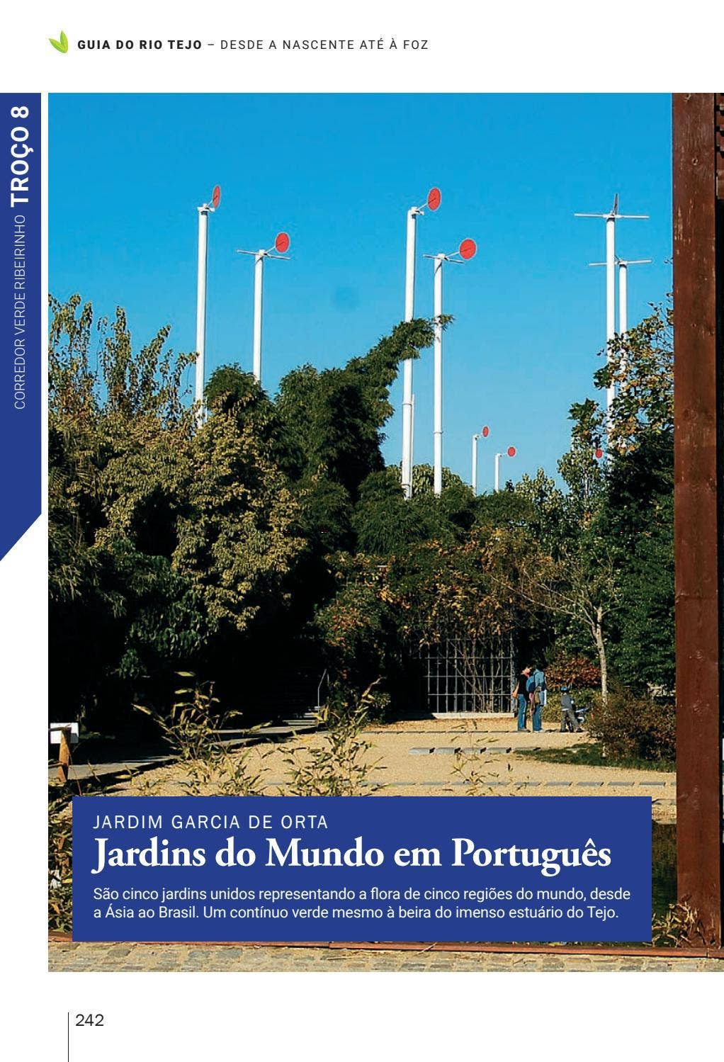 Guia do Rio Tejo: Desde a nascente até à foz by Câmara Municipal de ...