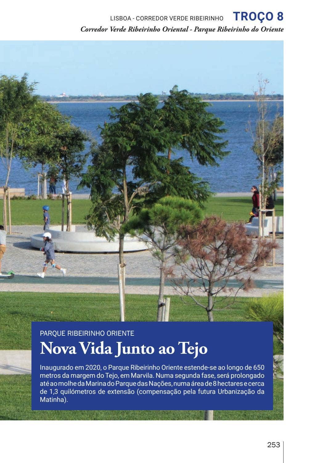 Guia do Rio Tejo: Desde a nascente até à foz by Câmara Municipal de ...