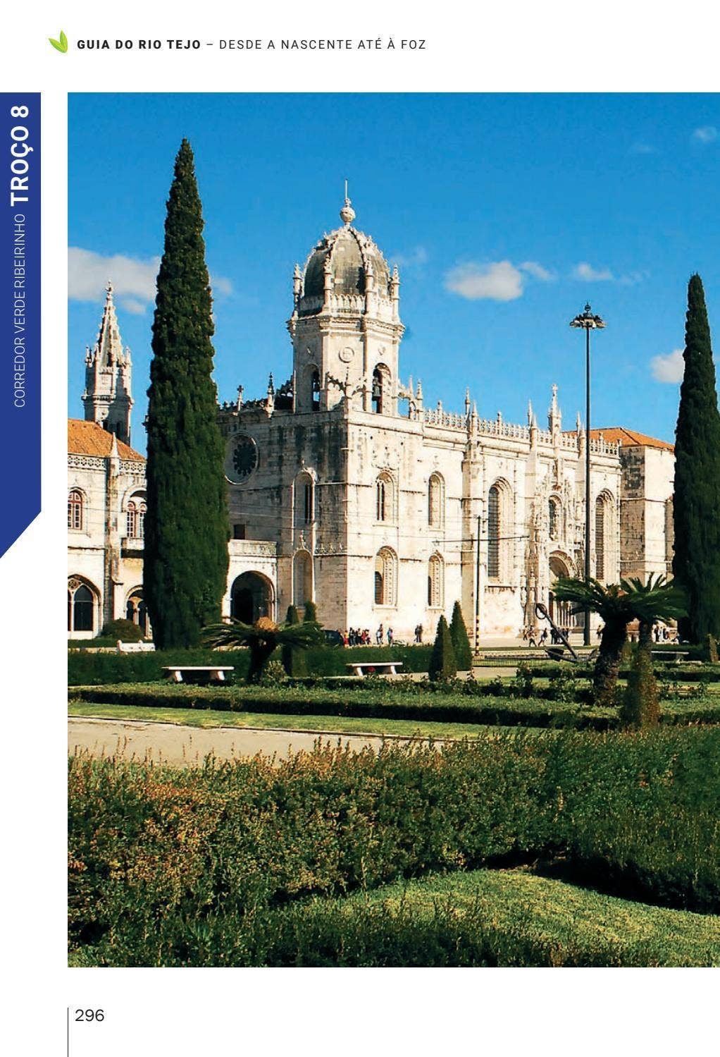 Guia do Rio Tejo: Desde a nascente até à foz by Câmara Municipal de ...