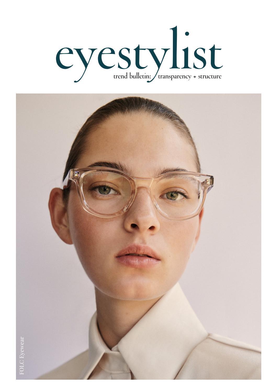 trend bulletin 5 EYESTYLIST - October 2021 by Eyestylist - Issuu