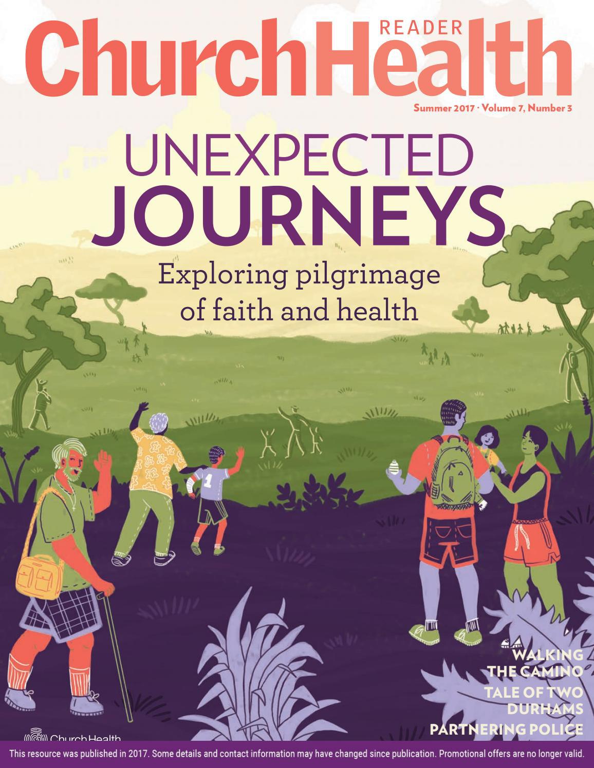 Summer 2017: Pilgrimage of Faith and Health by Church Health - Issuu