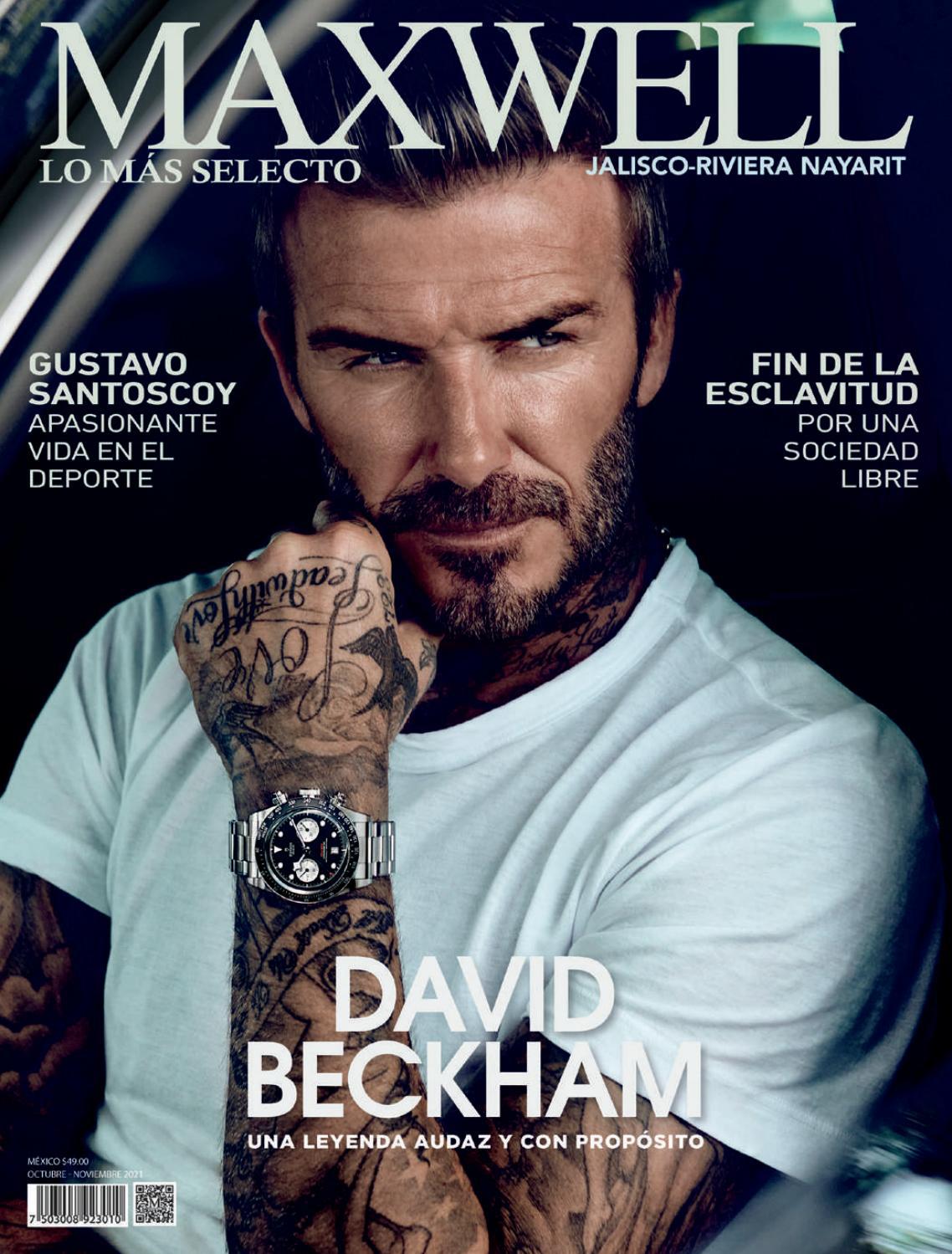 MAXWELL Jalisco edi 71 by Grupo Editorial Maxwell - Issuu