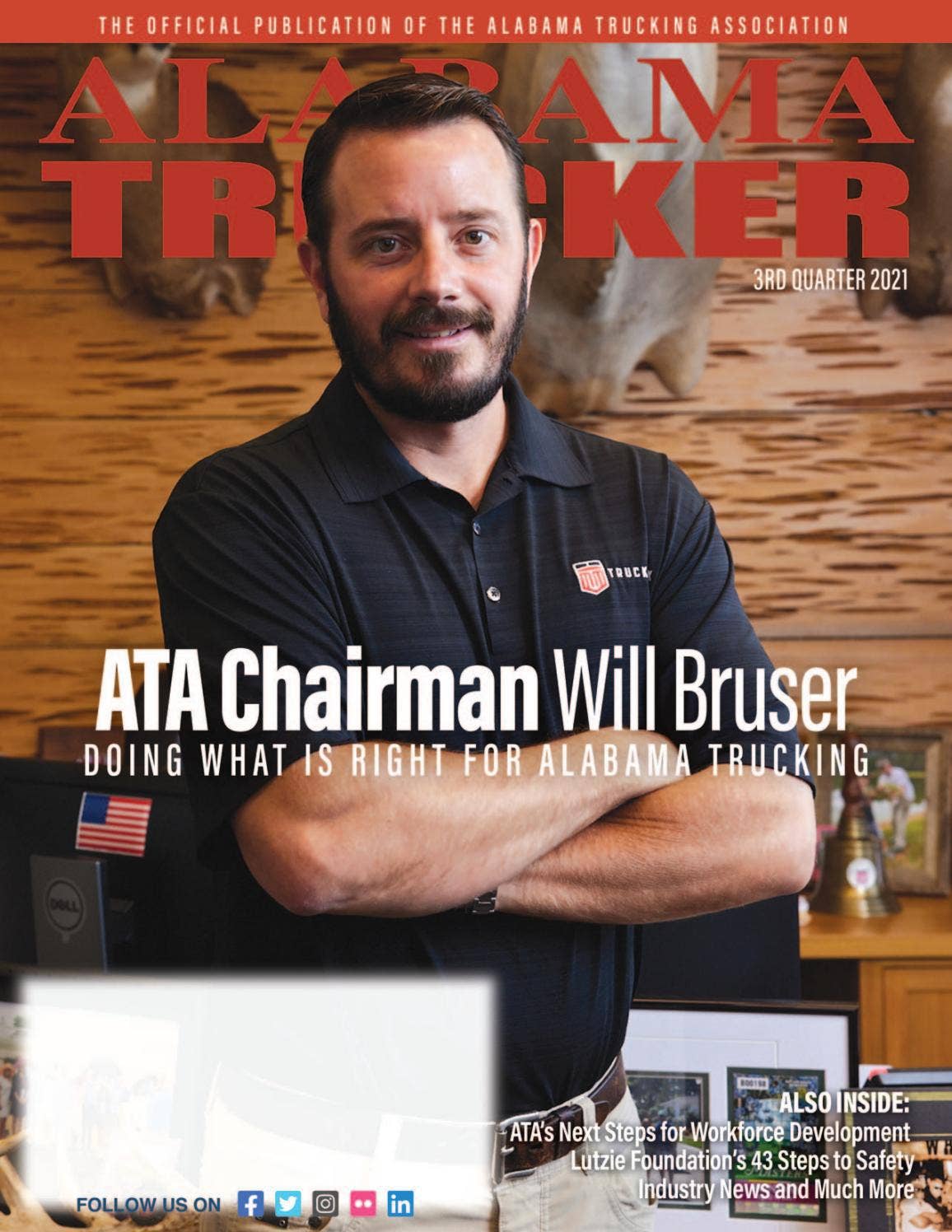 Alabama Trucker Magazine, 3rd Quarter 2021 by Alabama Trucking ...