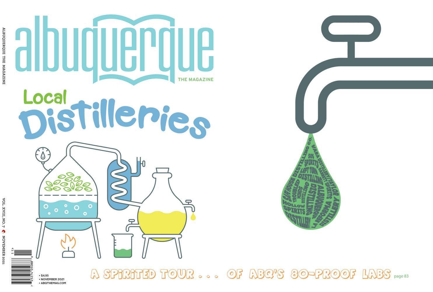 Albuquerque The Magazine, November 2021 by Albuquerque The Magazine - Issuu