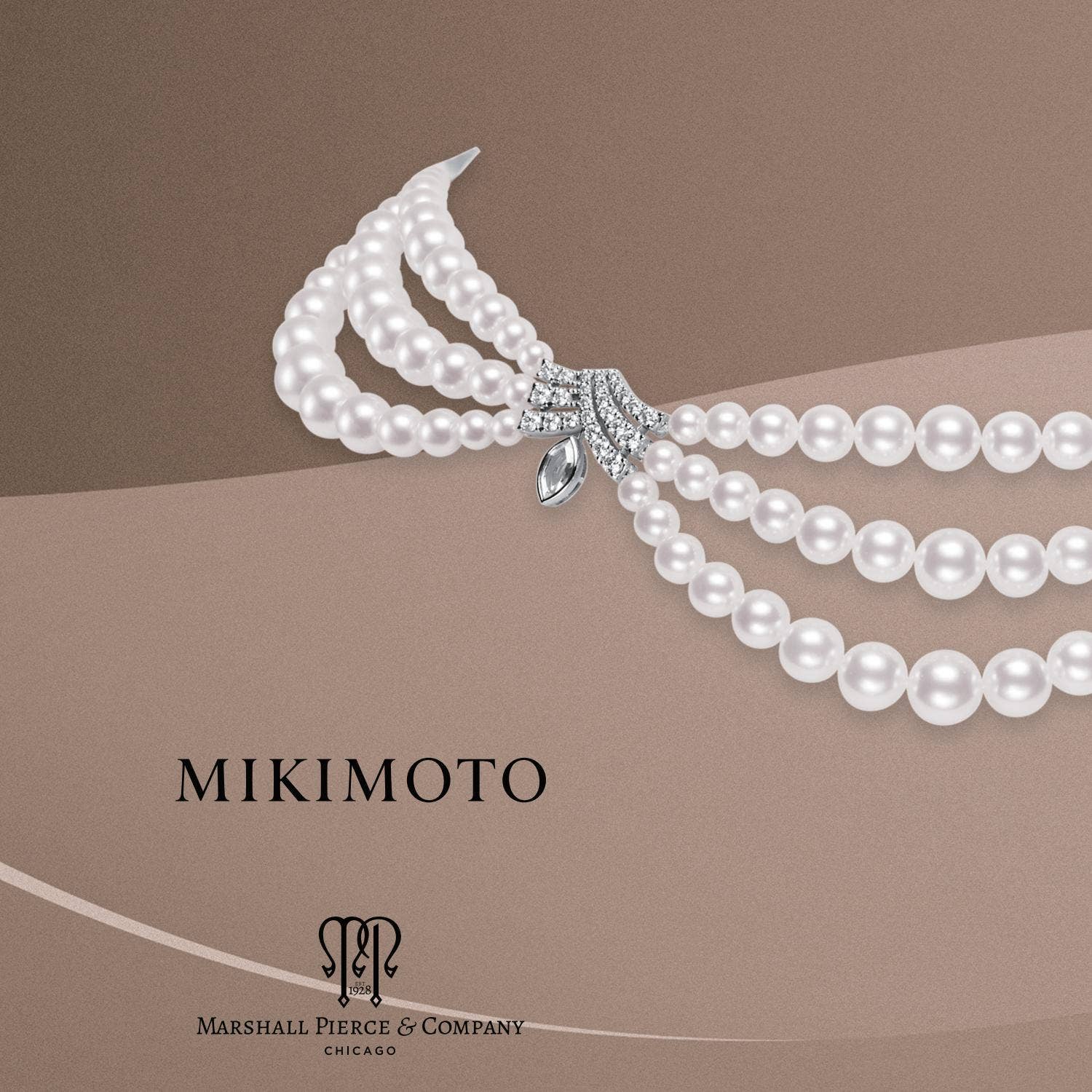 Mikimoto Marshall Pierce 2021 Catalog by Mikimoto America - Issuu