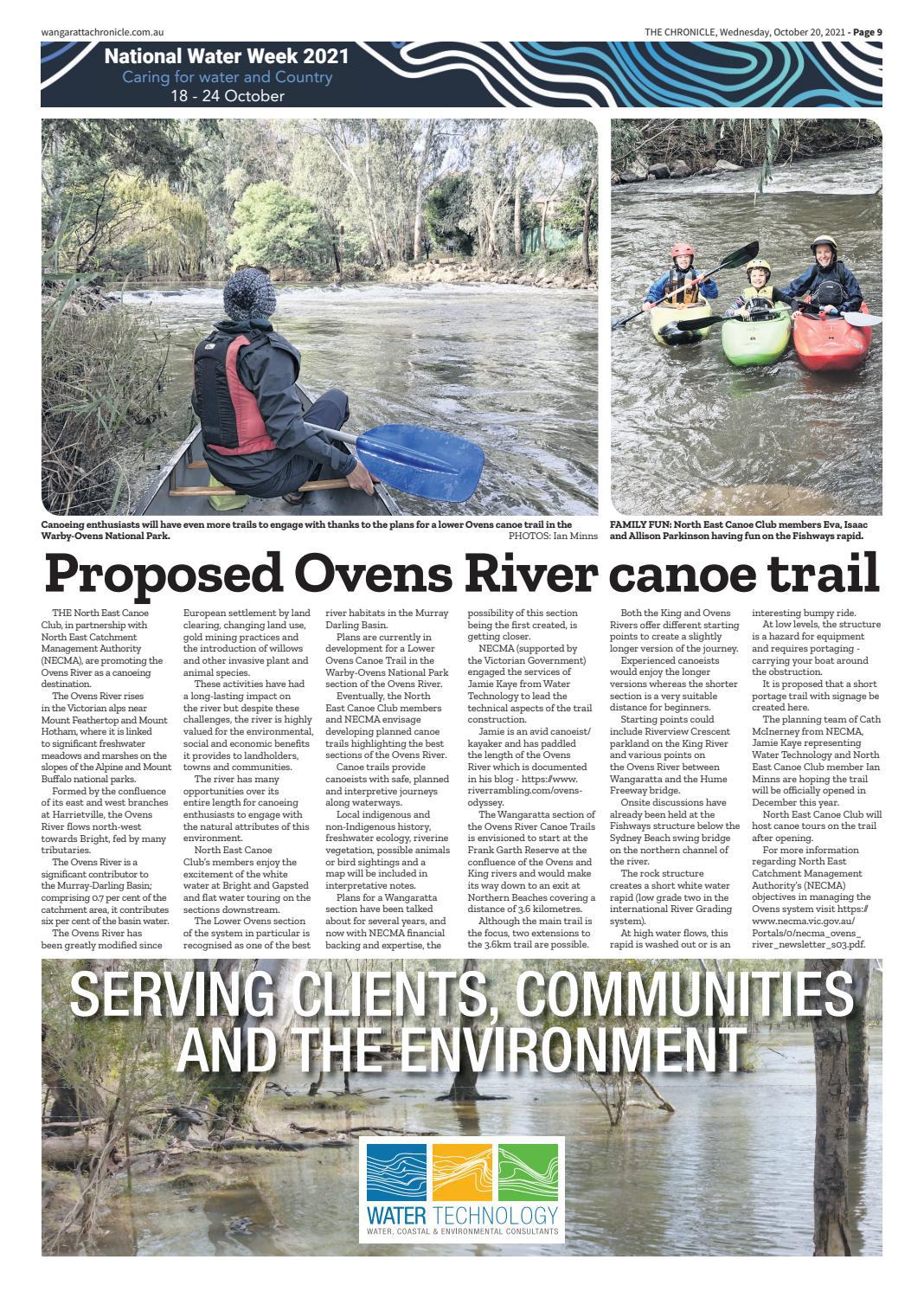 National Water Week 2021 by Provincial Press Group - Issuu