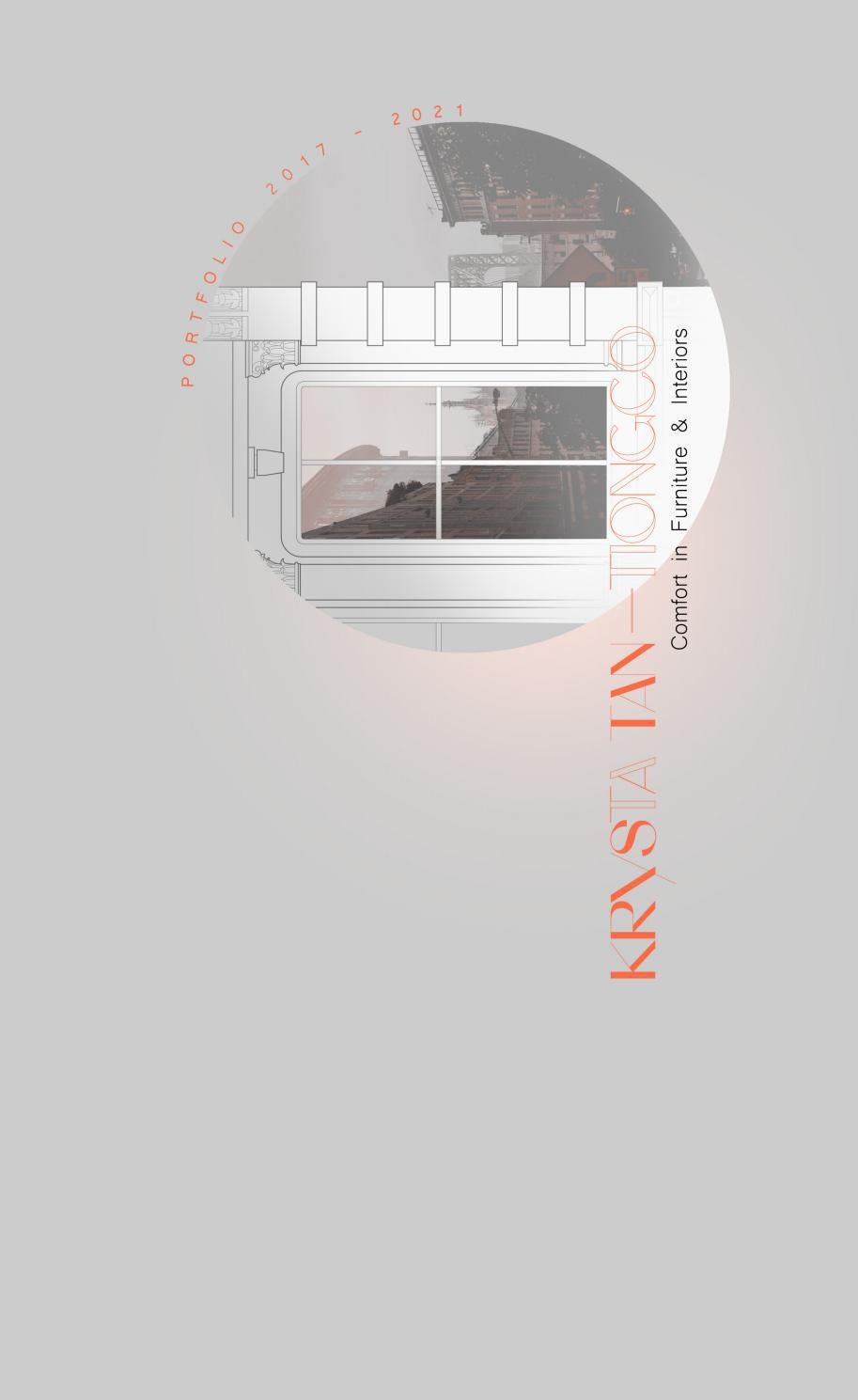 COMFORT IN FURNITURE & INTERIORS : Professional Portfolio 2021 | Krysta ...