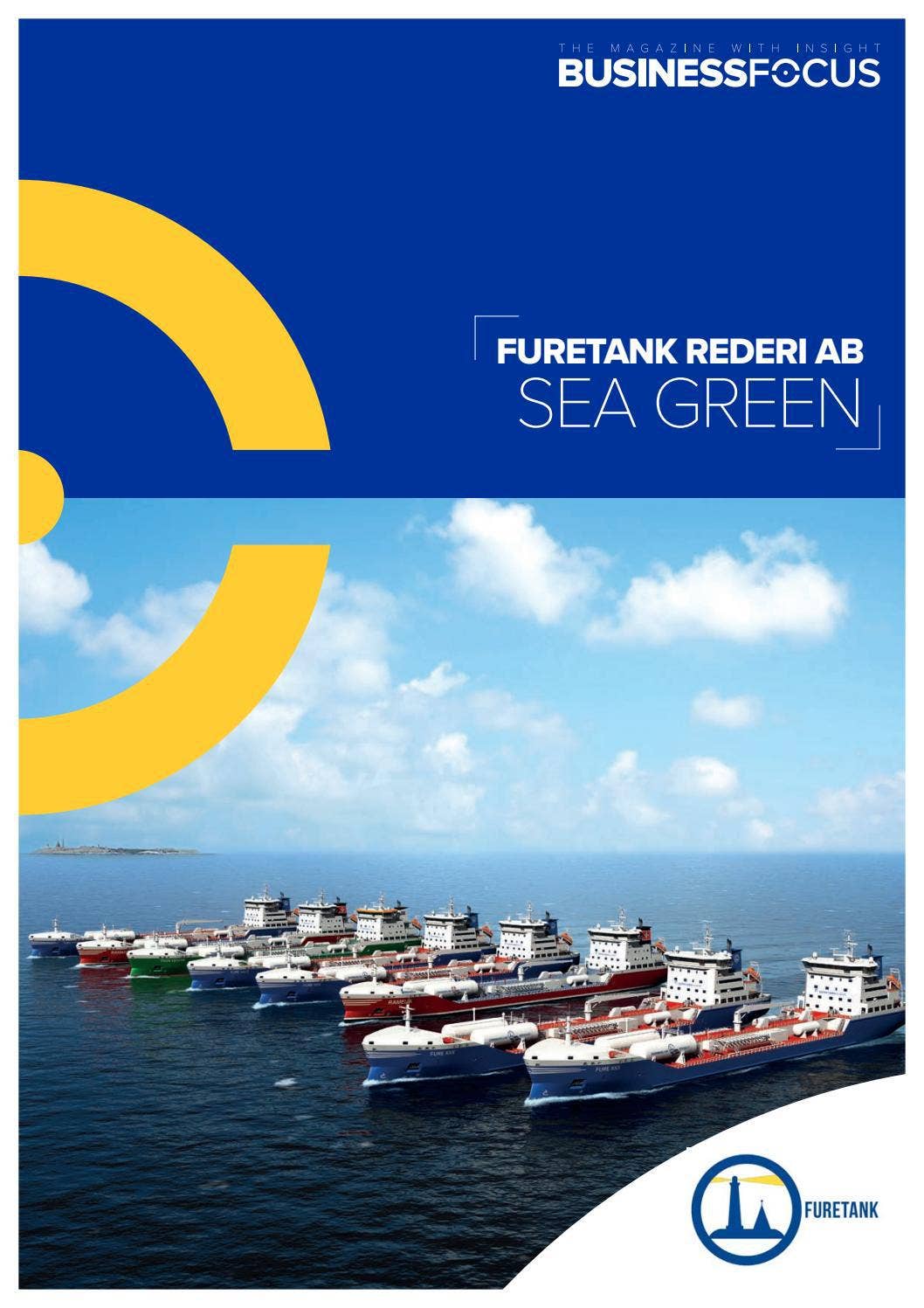 Furetank Rederi AB – Sea Green BFM 91 by Ceo Media Group - Issuu