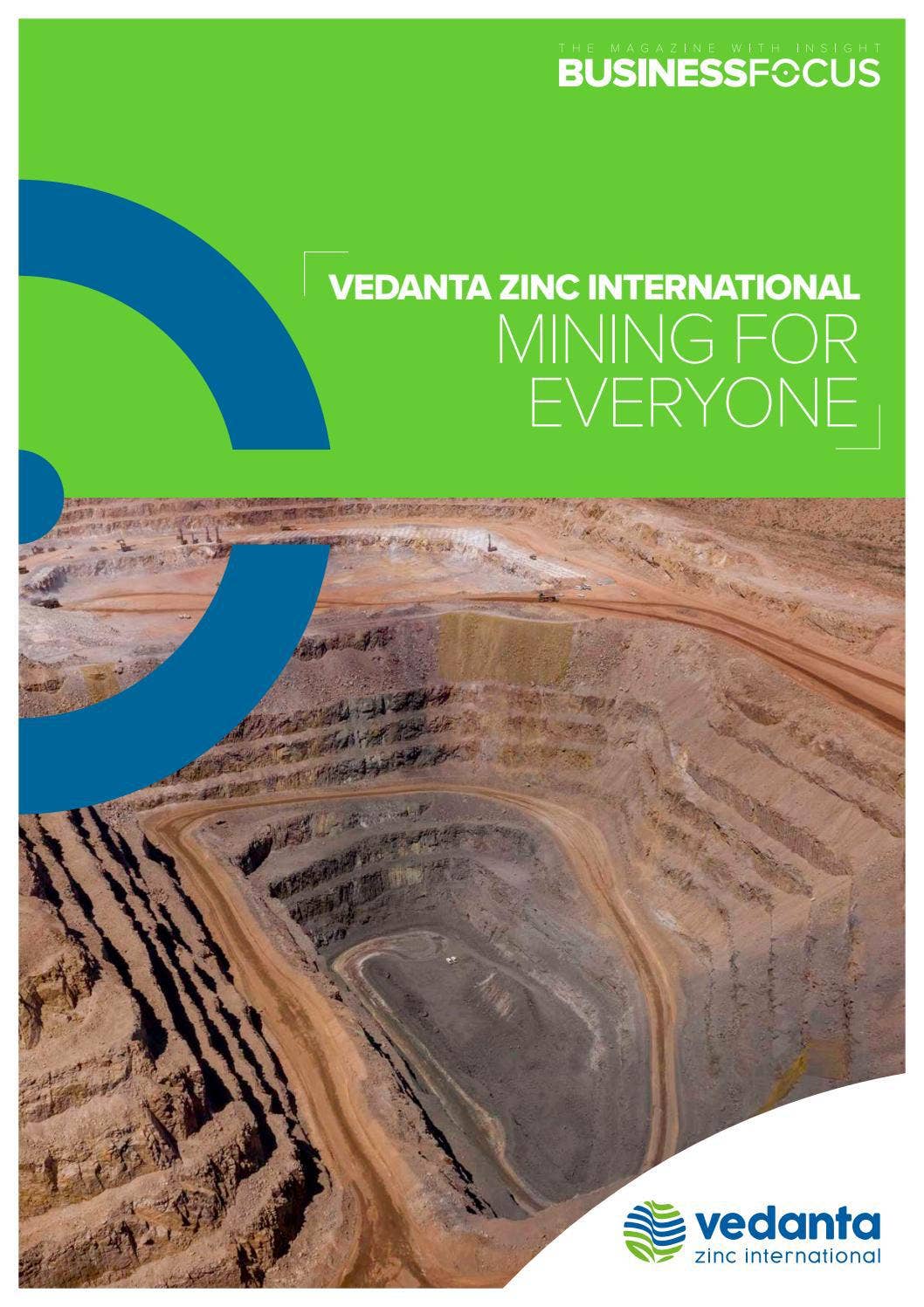 Vedanta Zinc International – Mining for Everyone BFM 91 by Ceo Media ...