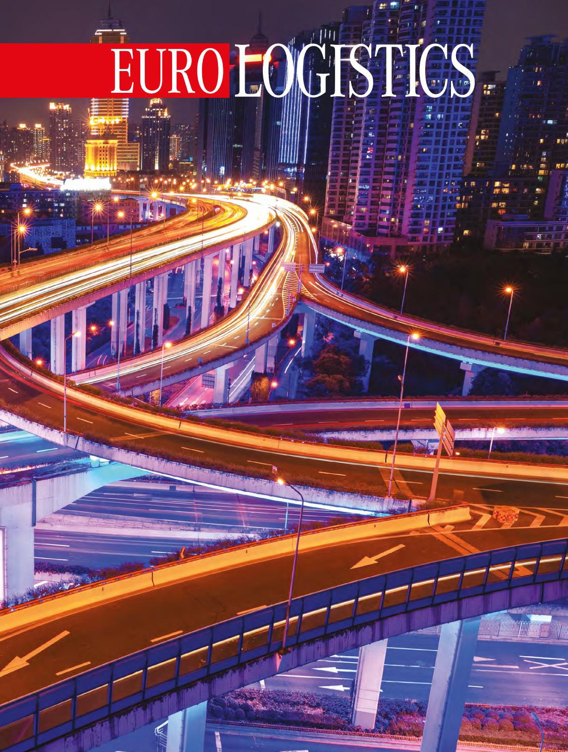 Eurologistics 5 2021 by Eurologistics Media Group - Issuu