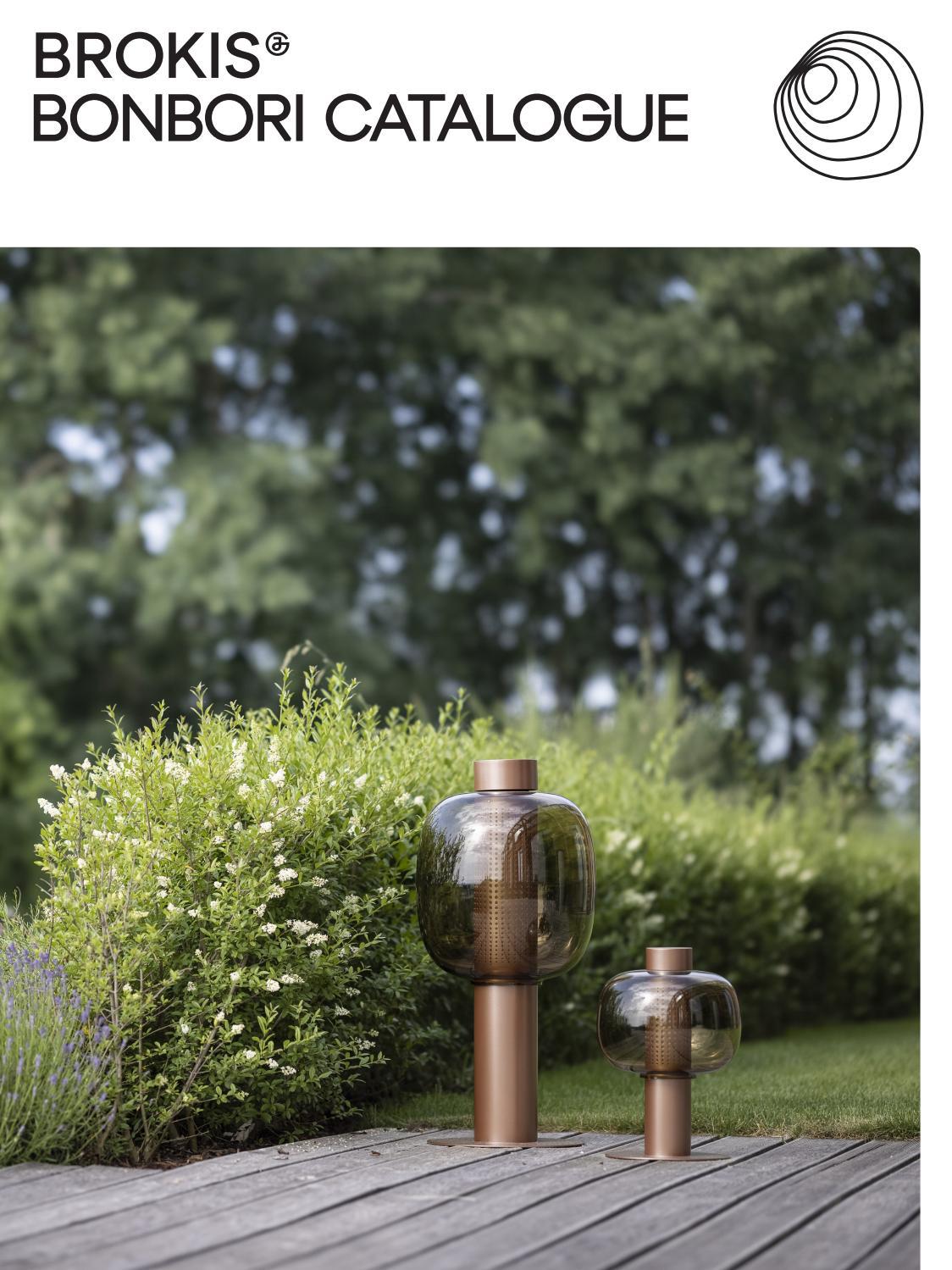 BROKIS_catalogue_BONBORI by tistou_jp - Issuu